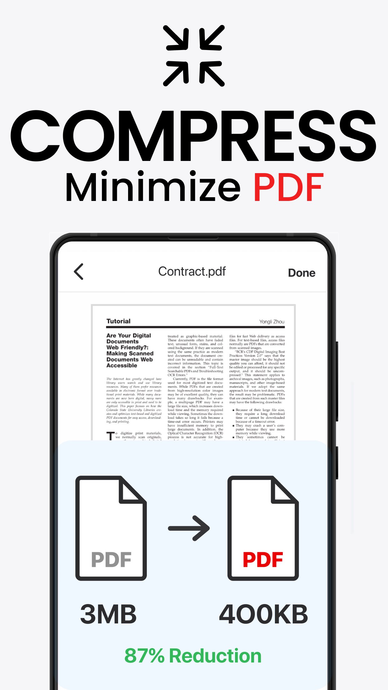 PDF Scanner app - TapScanner APK for Android Download