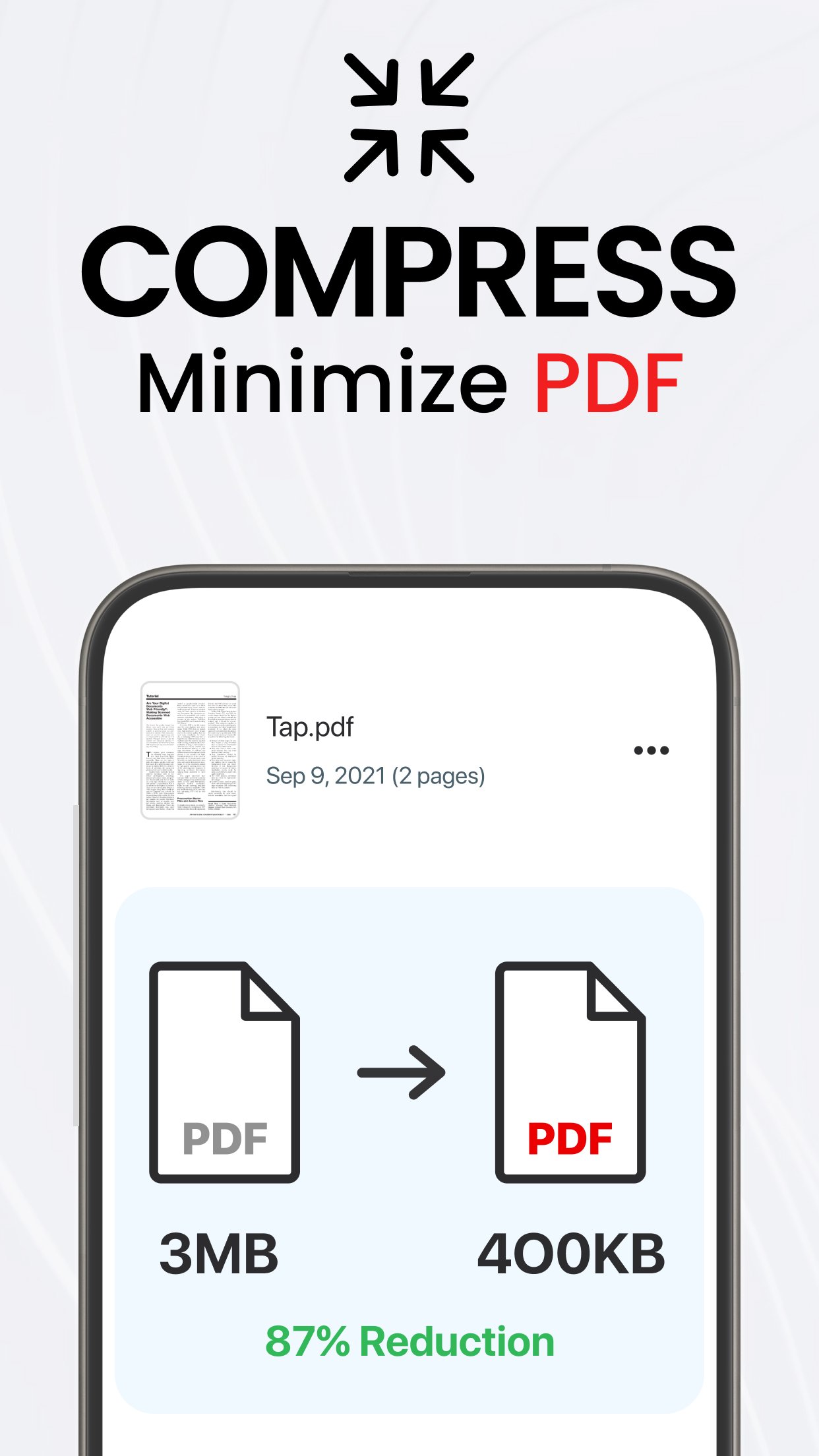 PDF Scanner app - TapScanner APK for Android Download