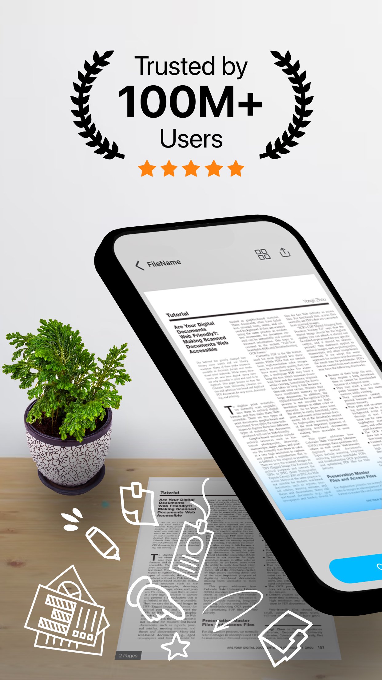 PDF Scanner app - TapScanner APK for Android Download