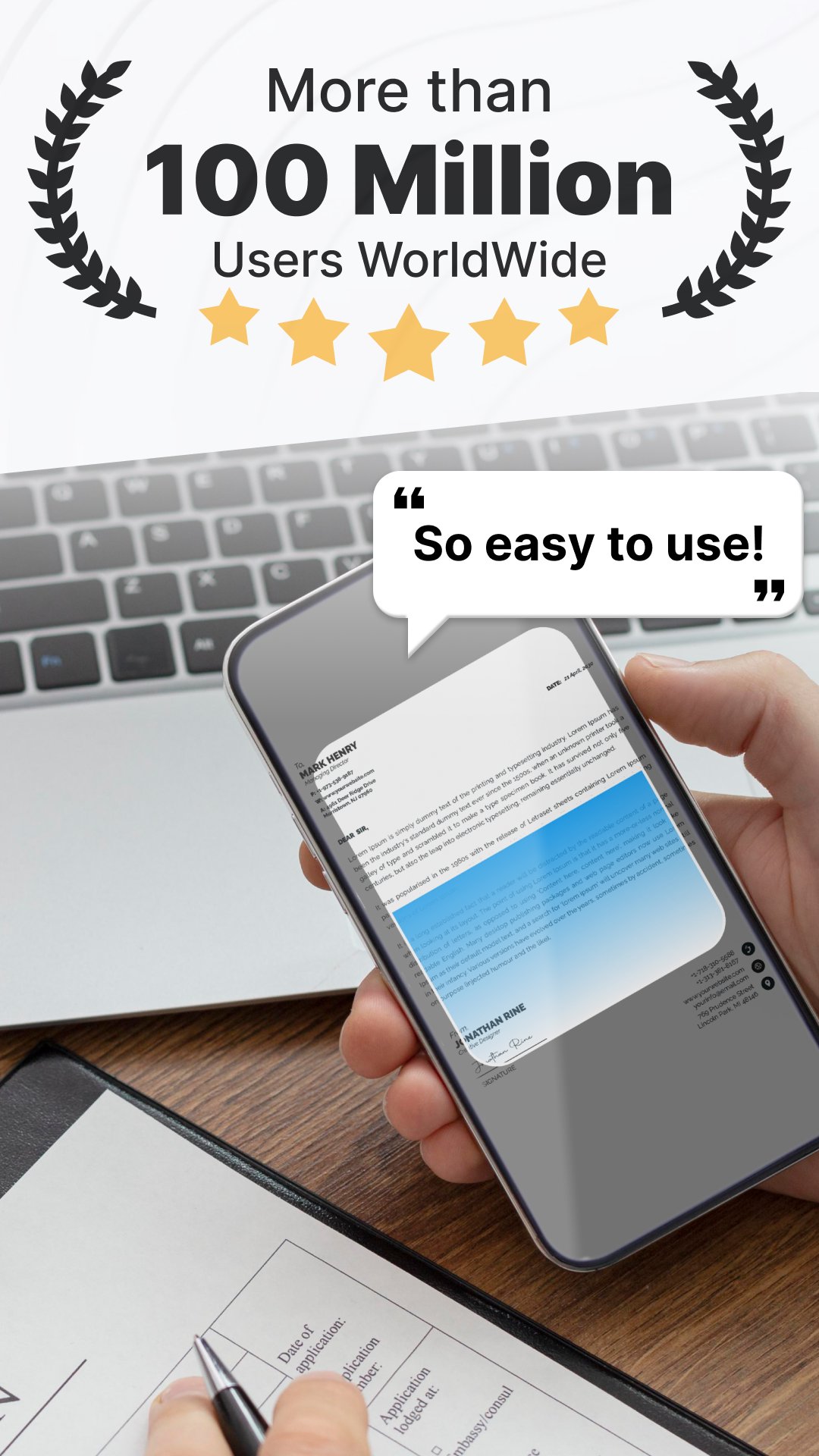 Download PDF Scanner app - TapScanner Latest Version 3.0.37 Android APK ...