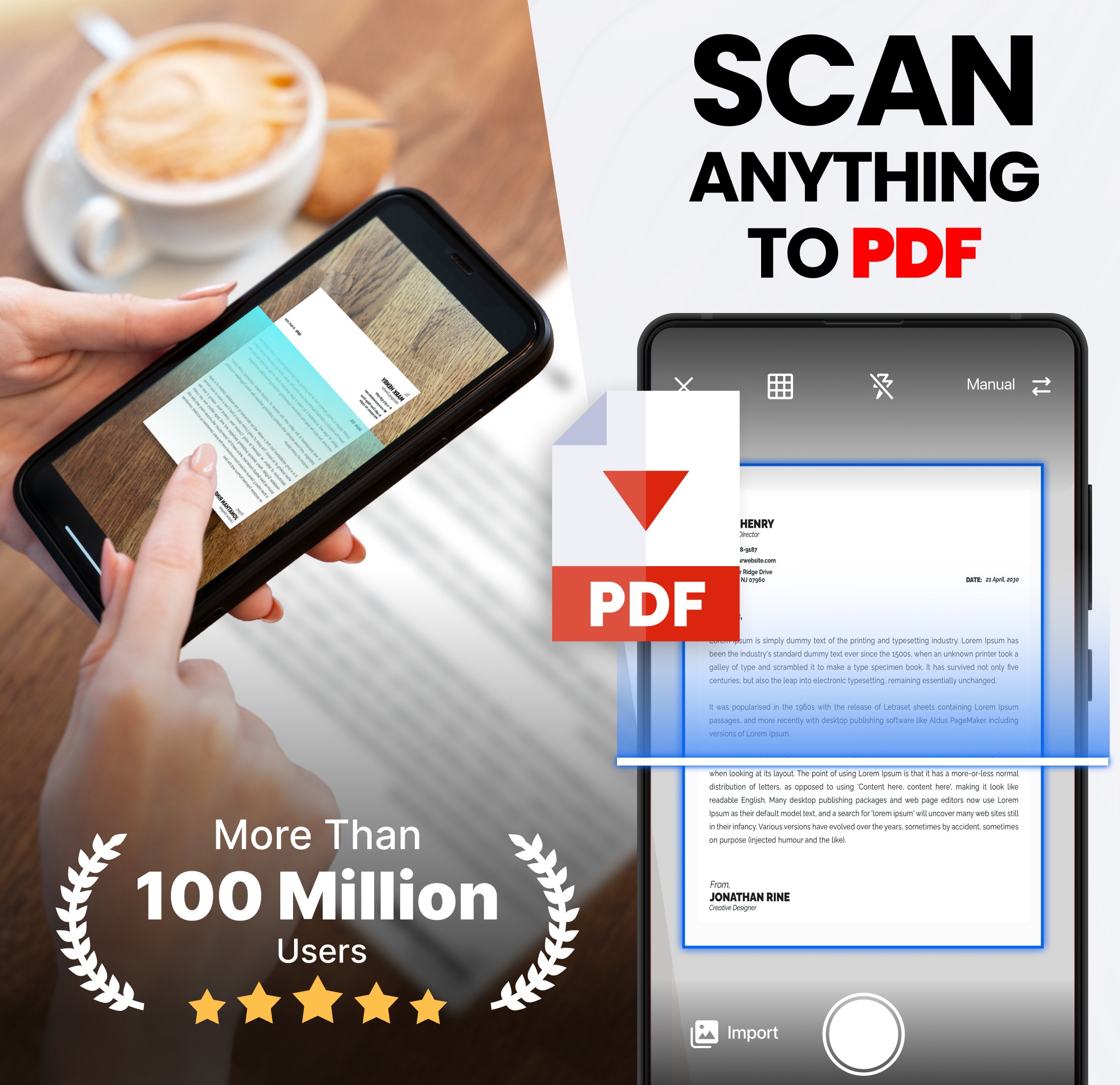 PDF Scanner app - TapScanner APK Download for Android - Latest Version