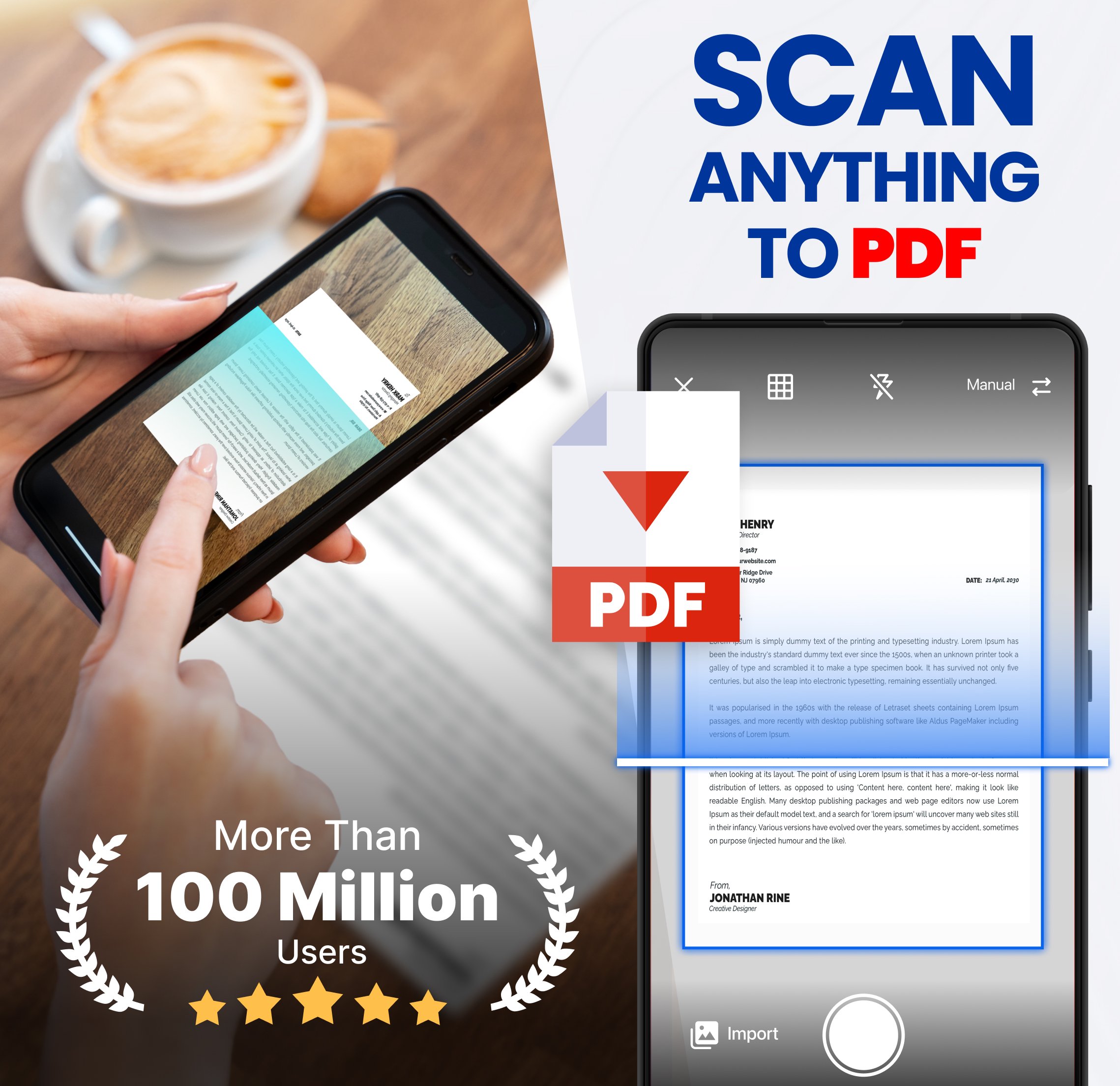 PDF Scanner app - TapScanner APK for Android Download