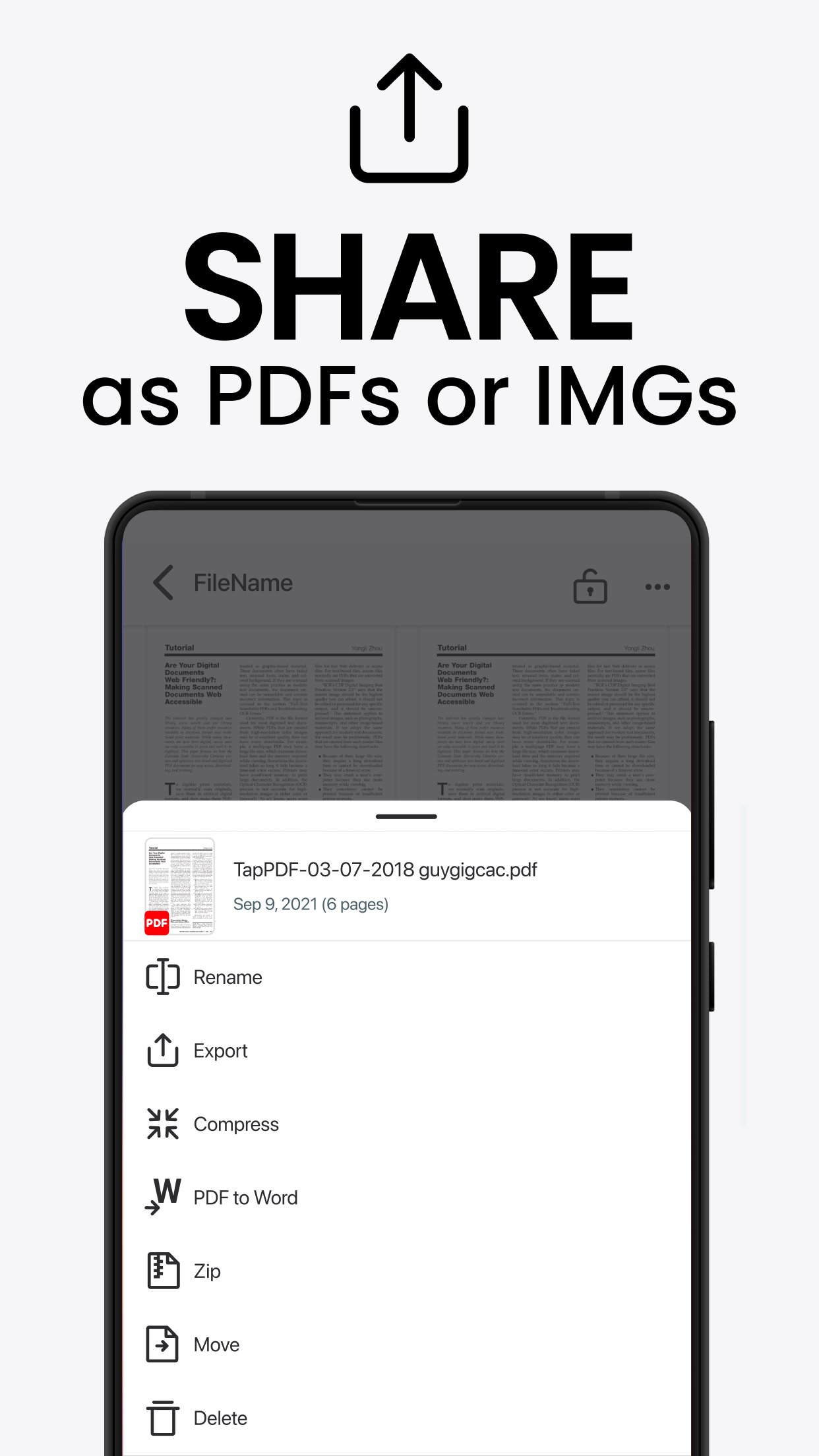 PDF Scanner app - TapScanner APK for Android Download