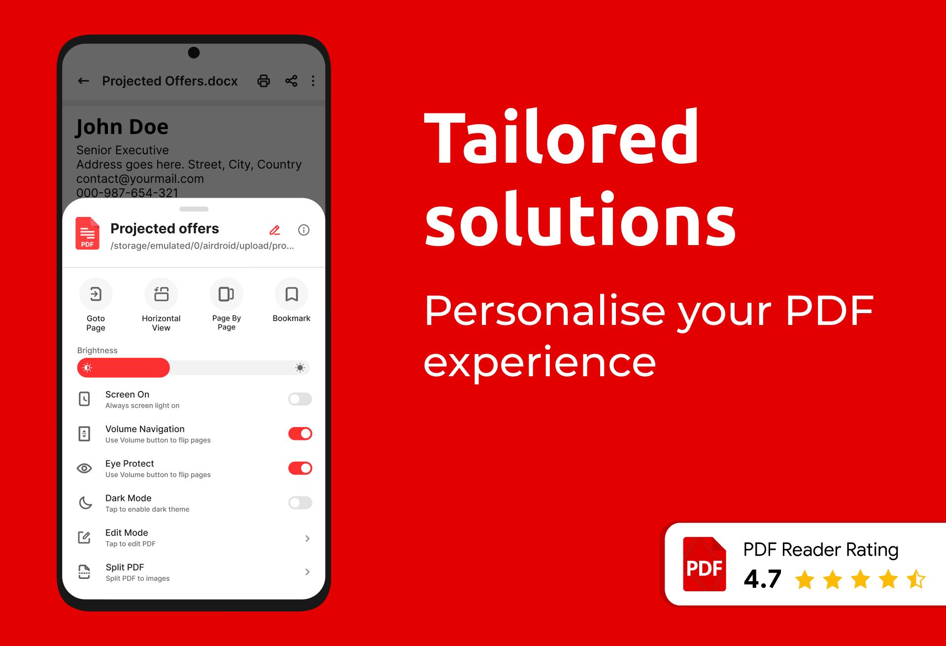 PDF Reader App : Read All PDF APK Download for Android - Latest Version PDF Reader App : Read All PDF APK Download for Android - Latest Version