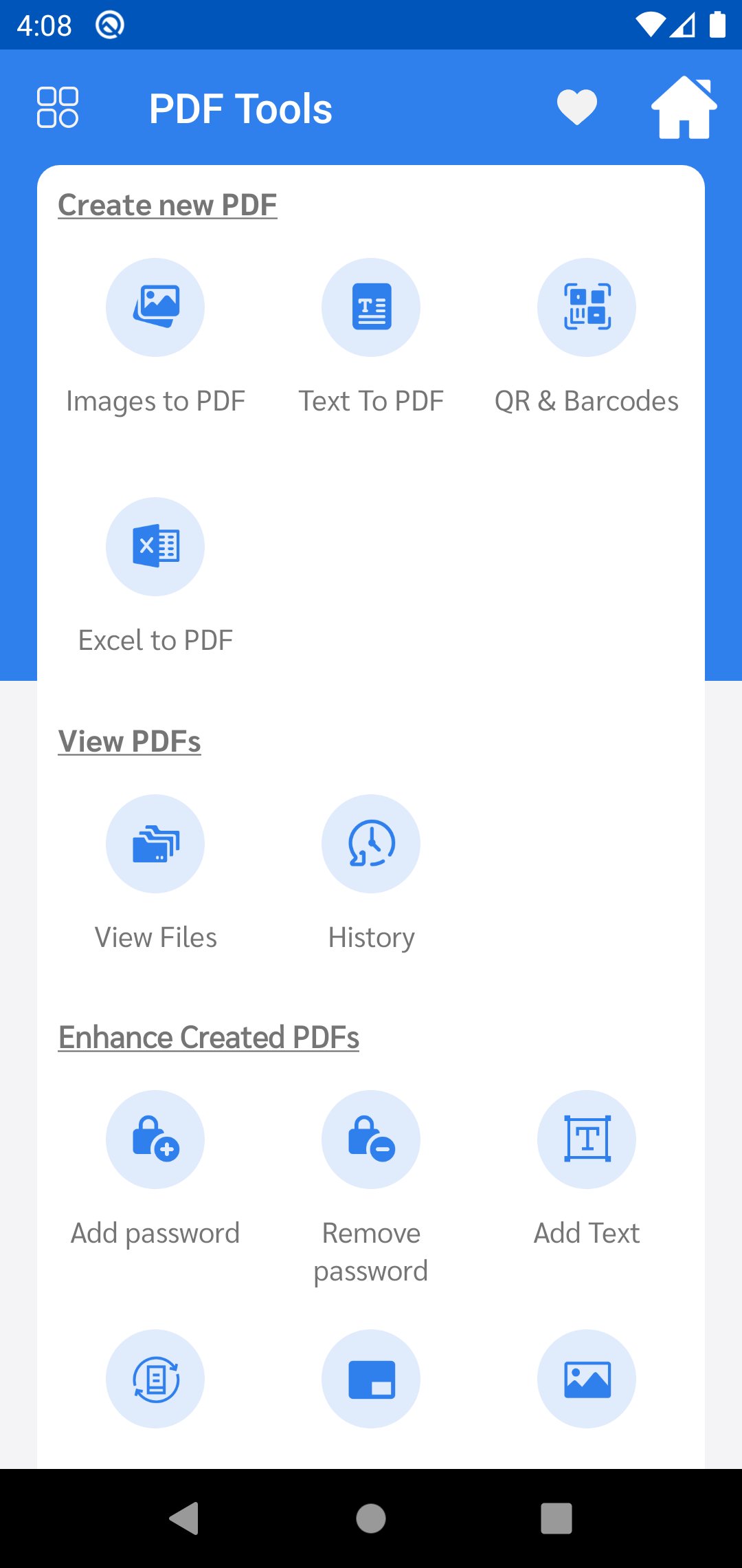 PDF Tools APK for Android Download