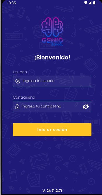 Genio School APK for Android Download