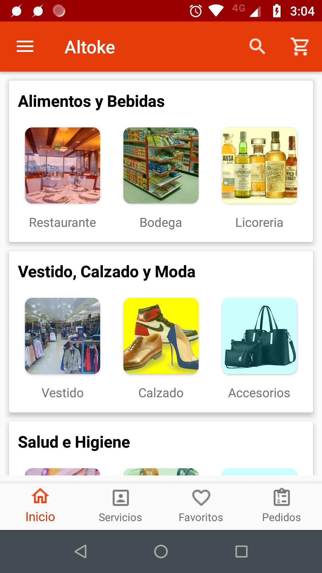 Altoke Pedidos APK for Android Download