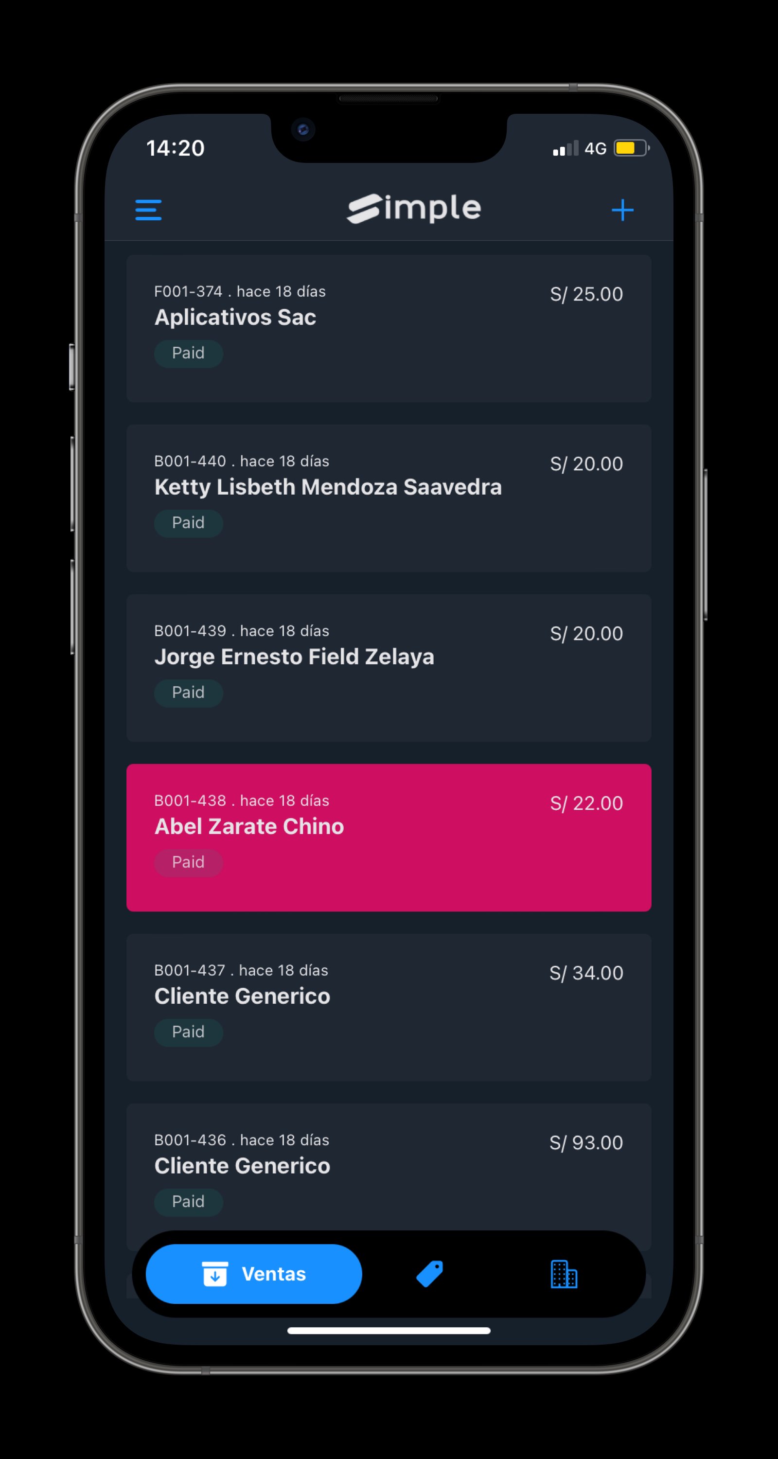 SimplePOS APK for Android Download