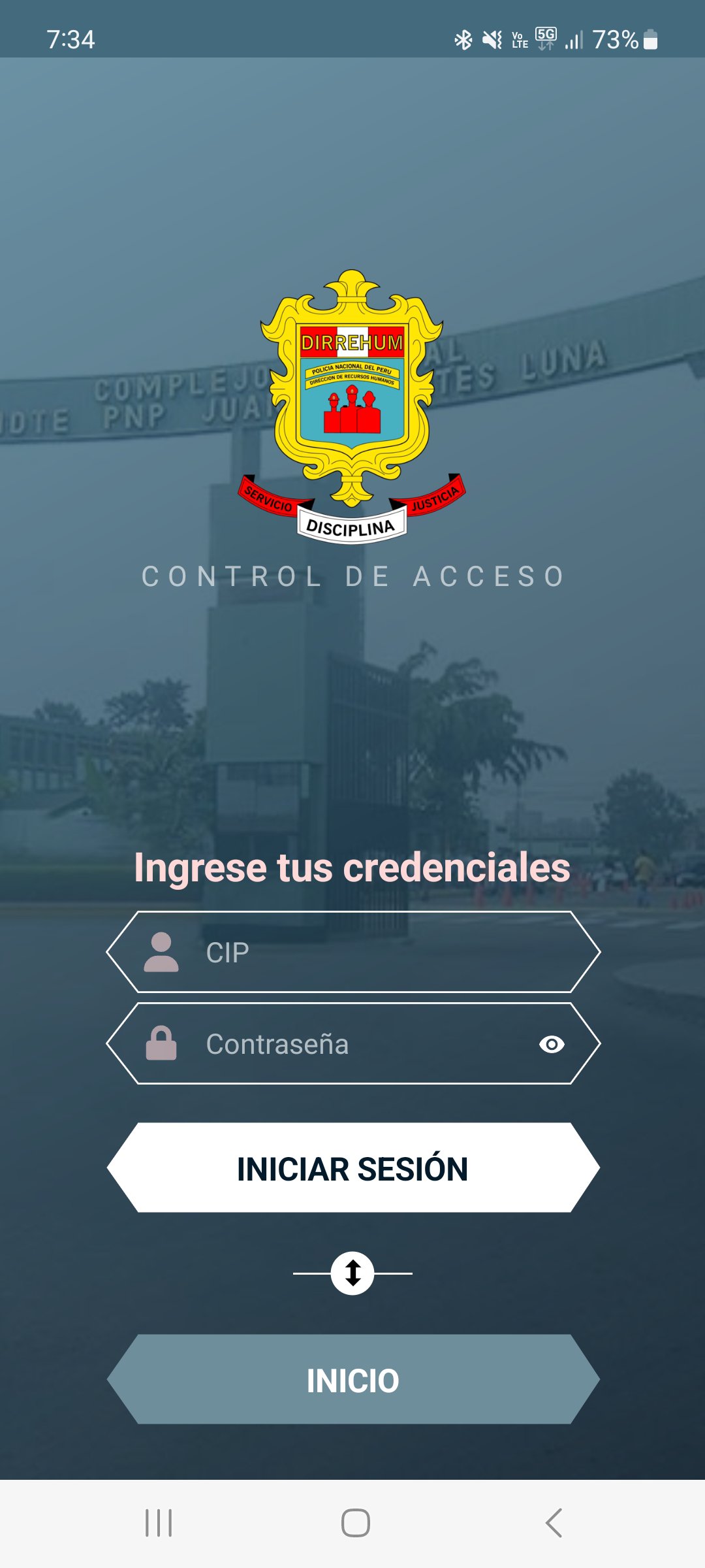 Control Acceso APK for Android Download