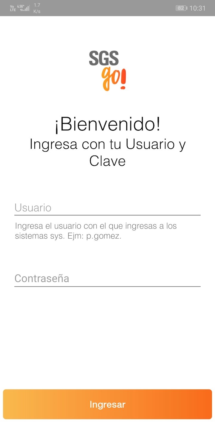 SGS GO APK for Android Download