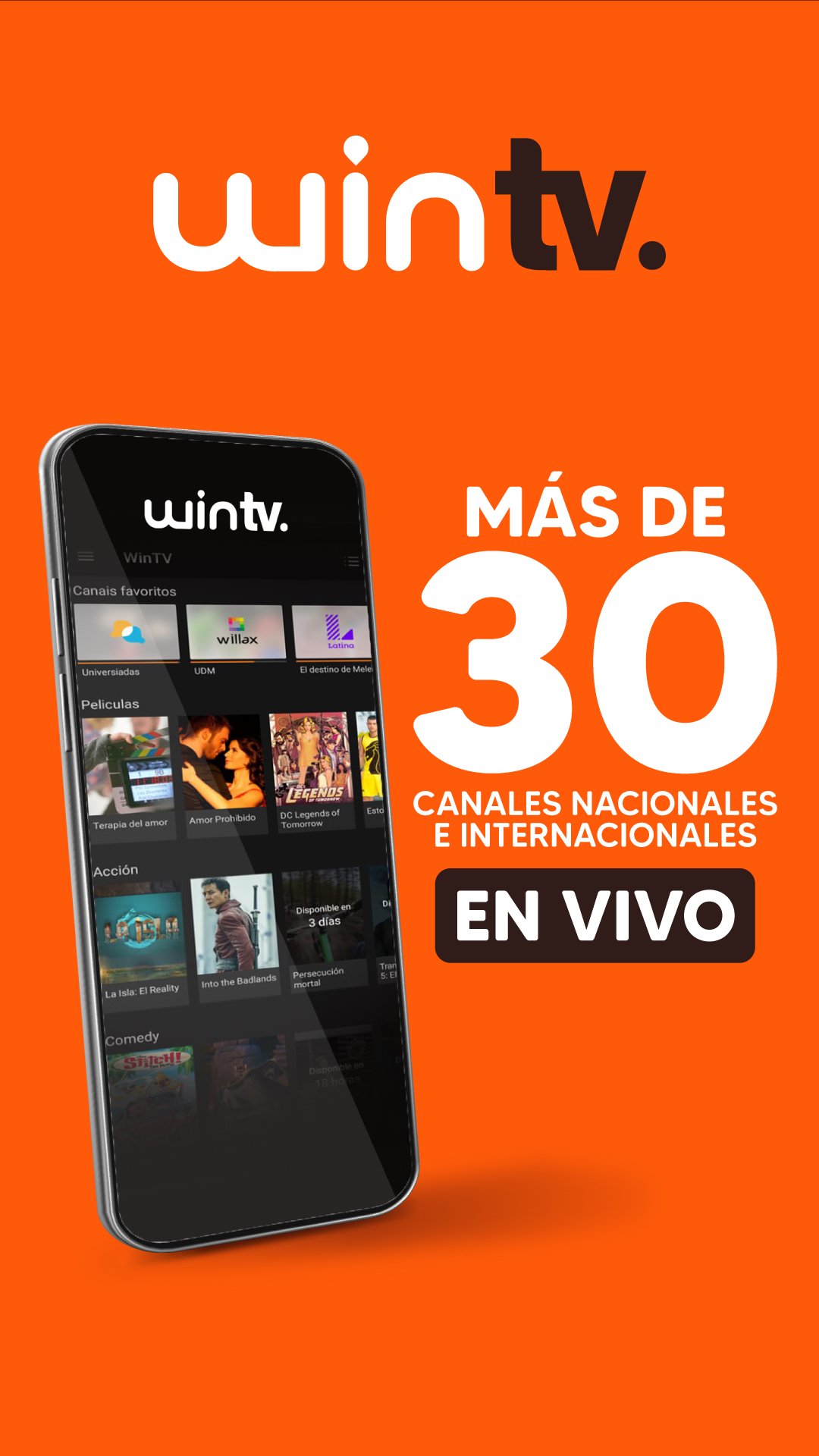 WinTV APK for Android Download