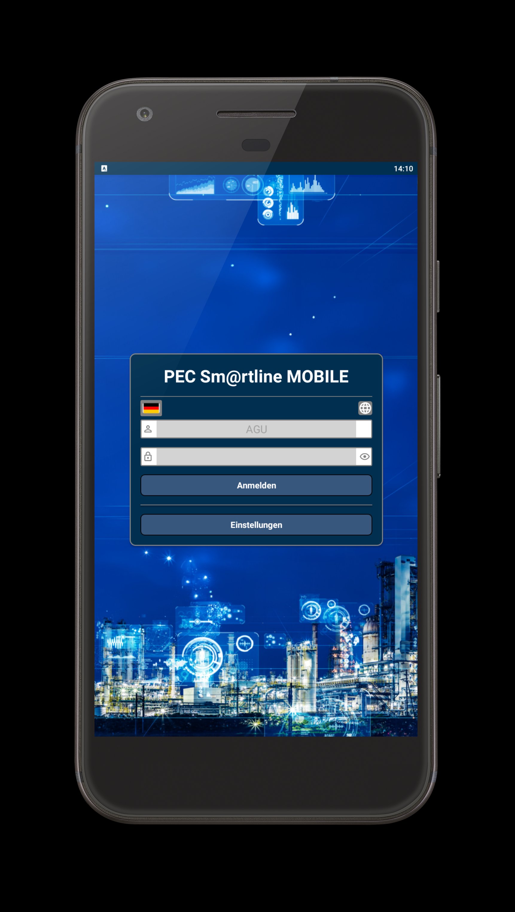 Download do APK de PEC-Mobile V10 para Android