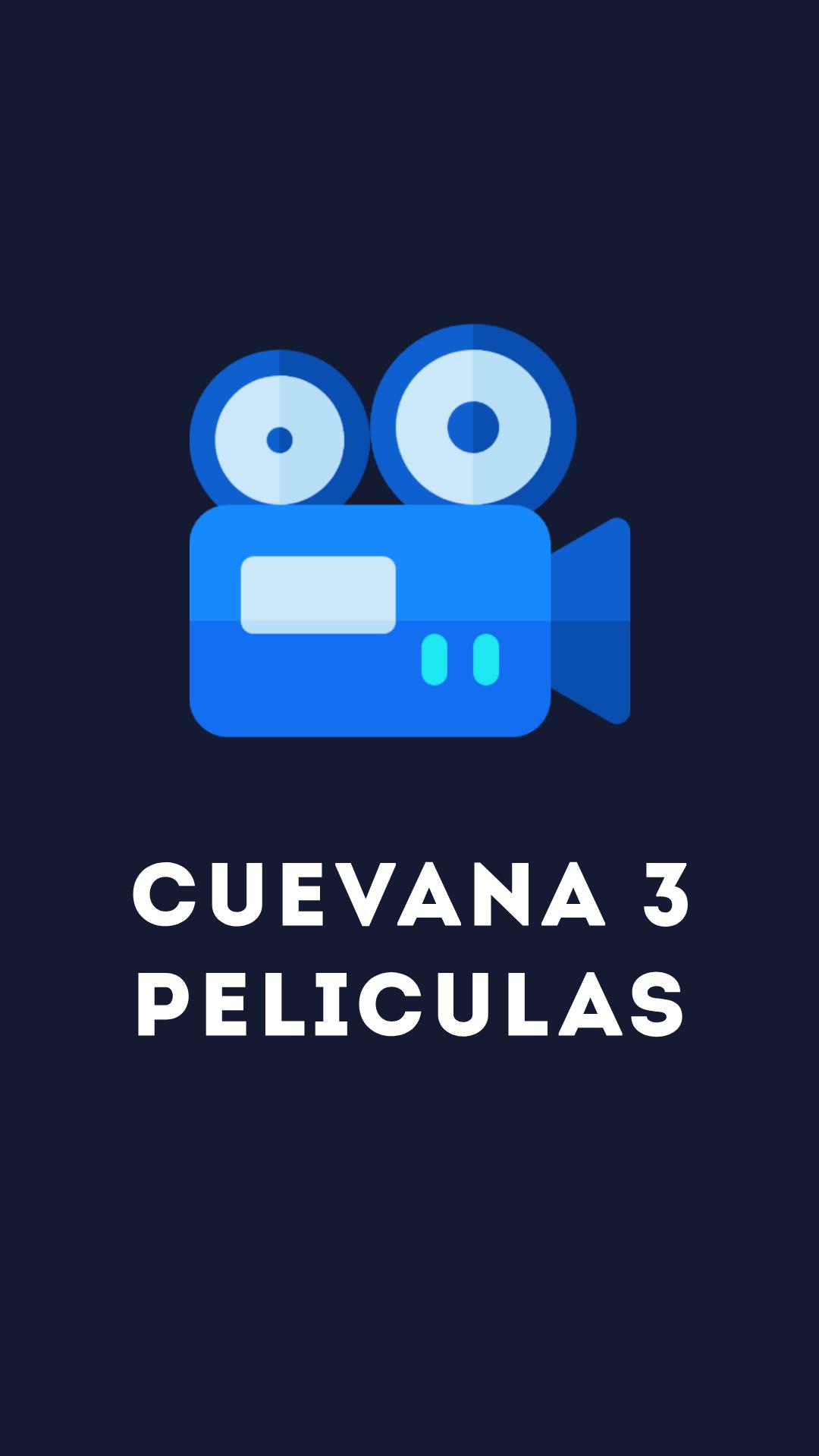 Descargar Cuevana 3 APK Última Versión 1.2 para Android Descargar Cuevana 3 APK Última Versión 1.2 para Android