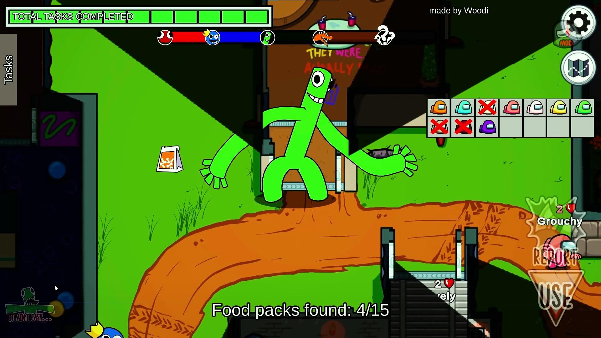 Among Us Rainbow Friends Mod APK for Android Download Among Us Rainbow Friends Mod APK for Android Download