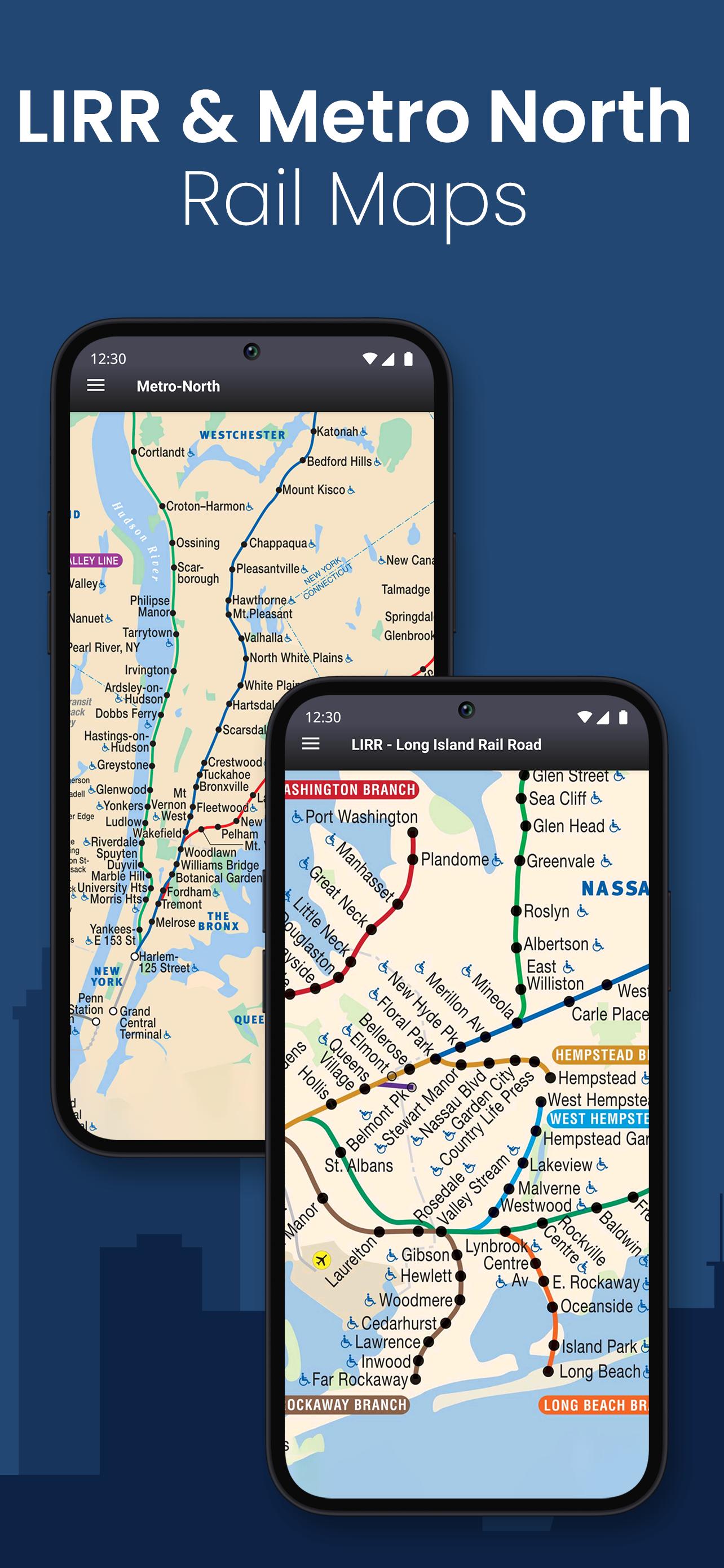 Nyc Subway Map And Mta Bus Maps Apk For Android Download