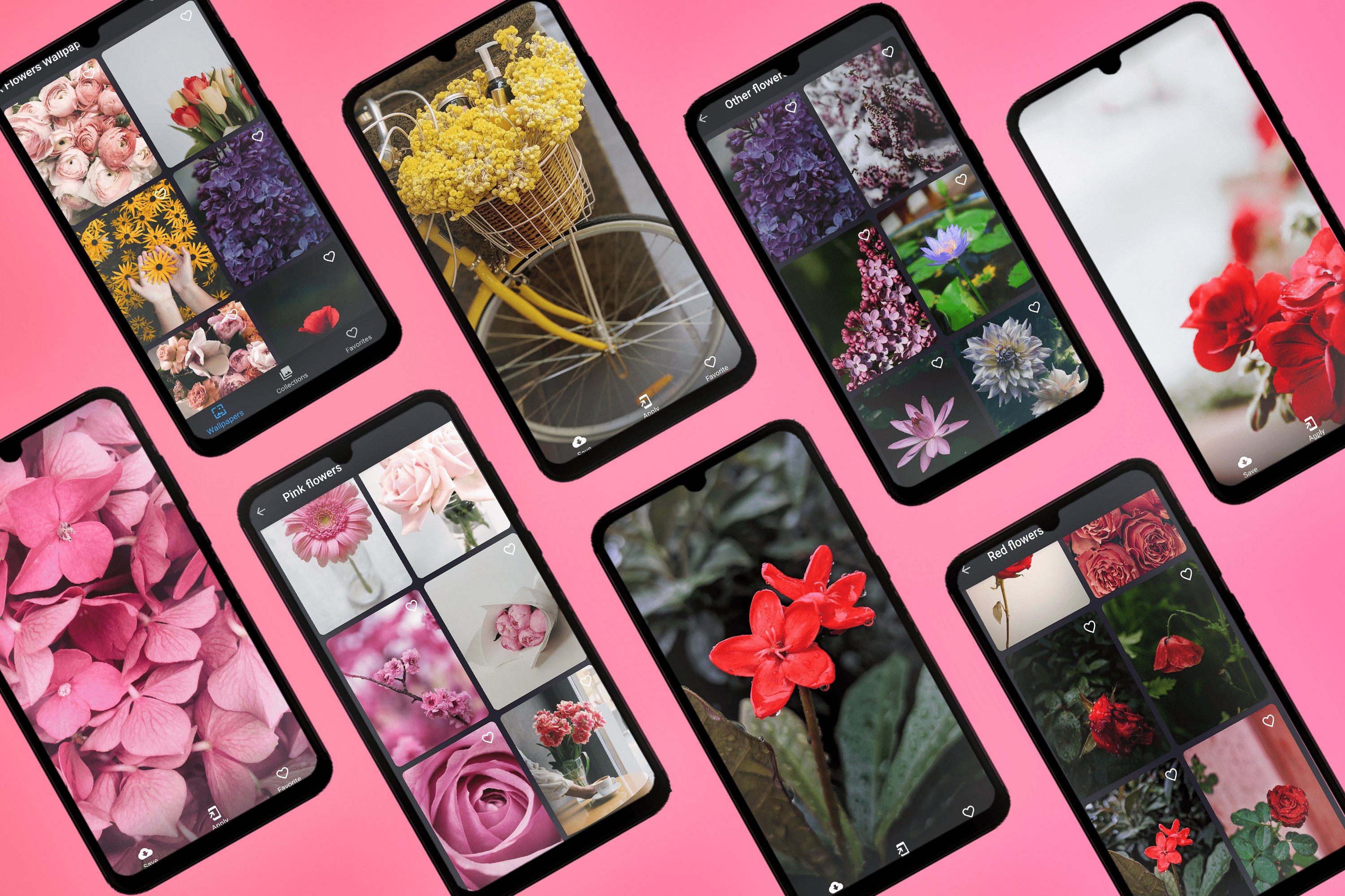 Flower Wallpapers HD 4K APK for Android Download