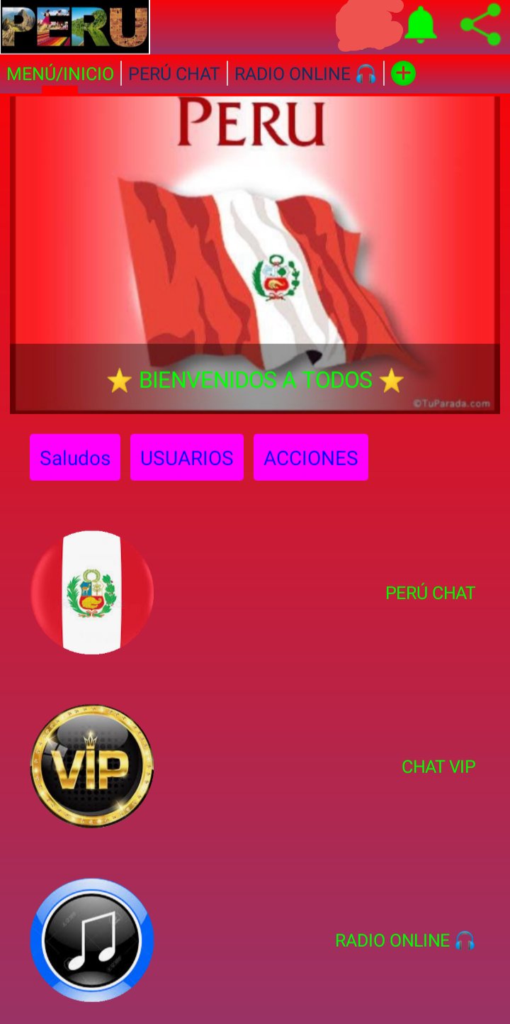 Perú Chat APK for Android Download