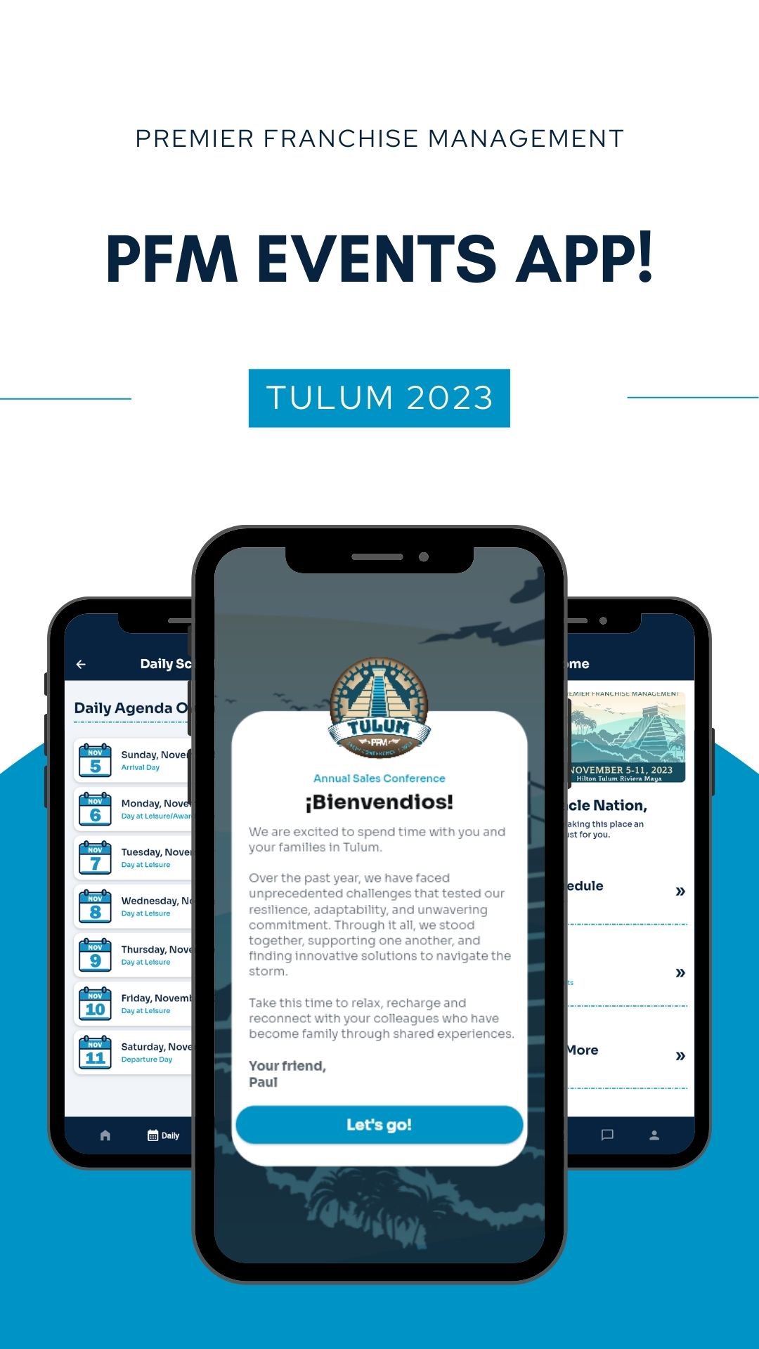 Download PFM Events App Latest Version 1.0.8 Android APK File