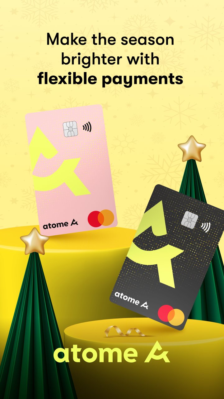 Download Atome PH - Buy Now Pay Later Latest Version 2.151.1 Android ...