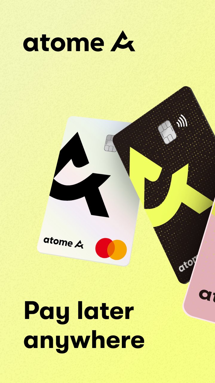 Atome PH - Buy Now Pay Later APK for Android Download