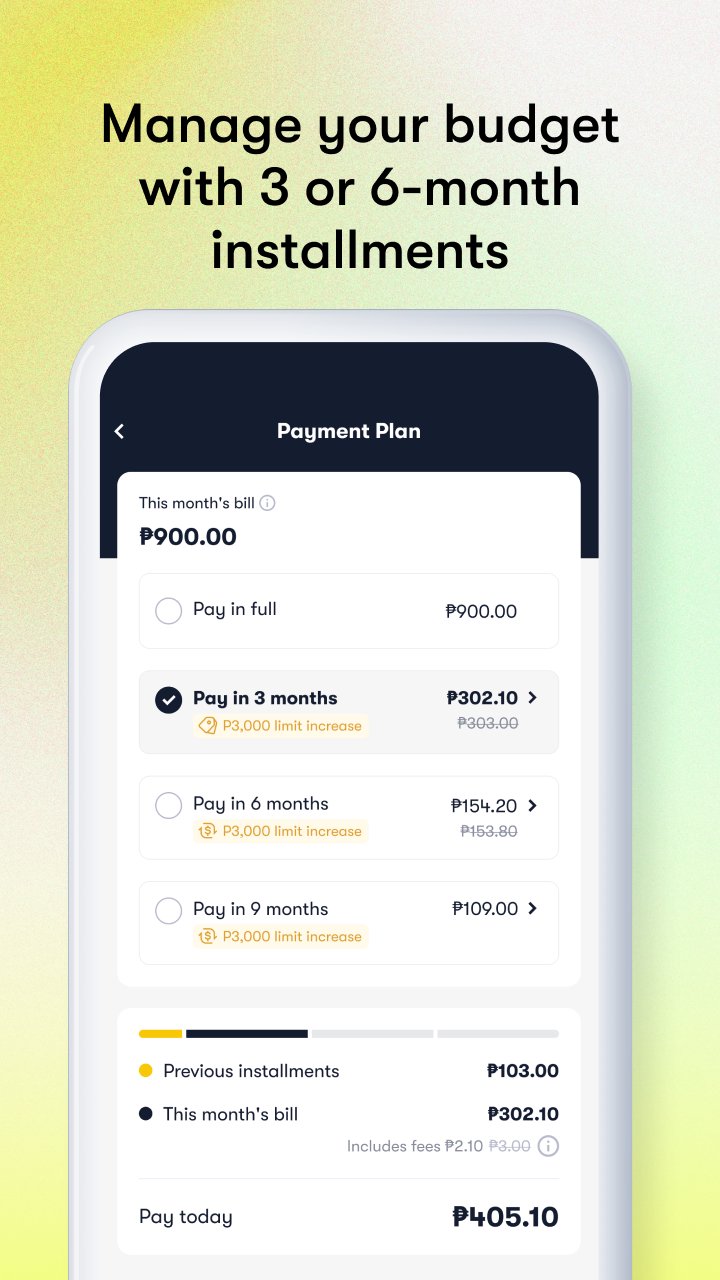 Atome PH - Buy Now Pay Later APK for Android Download