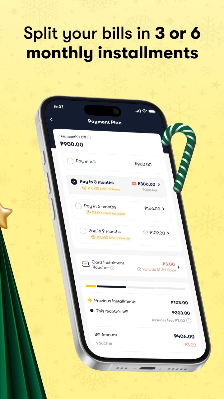 Atome PH - Buy Now Pay Later APK for Android Download