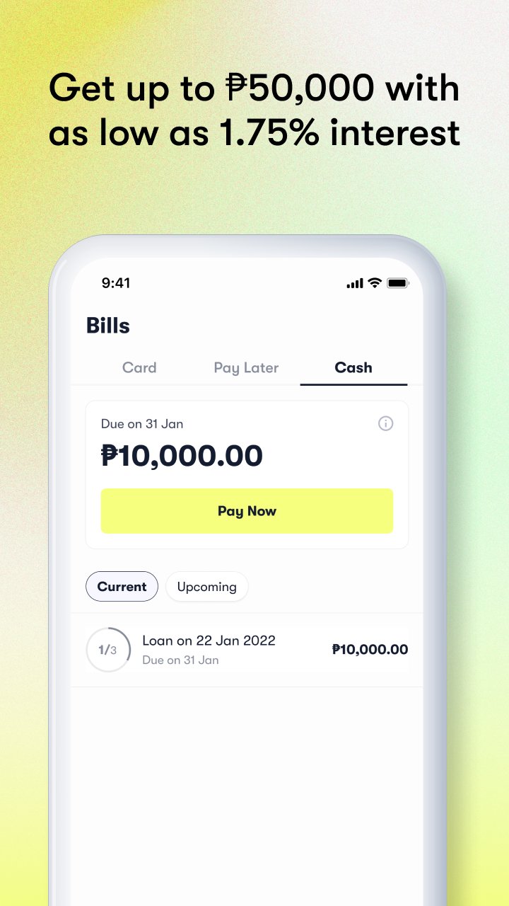 Atome PH - Buy Now Pay Later APK for Android Download