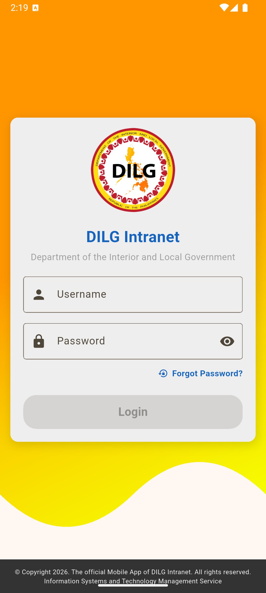 DILG Intranet APK for Android Download