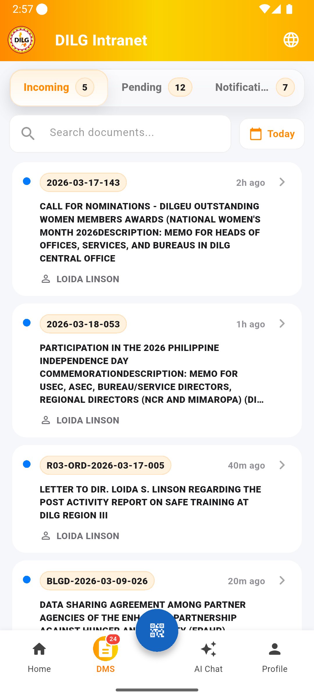 DILG Intranet APK for Android Download