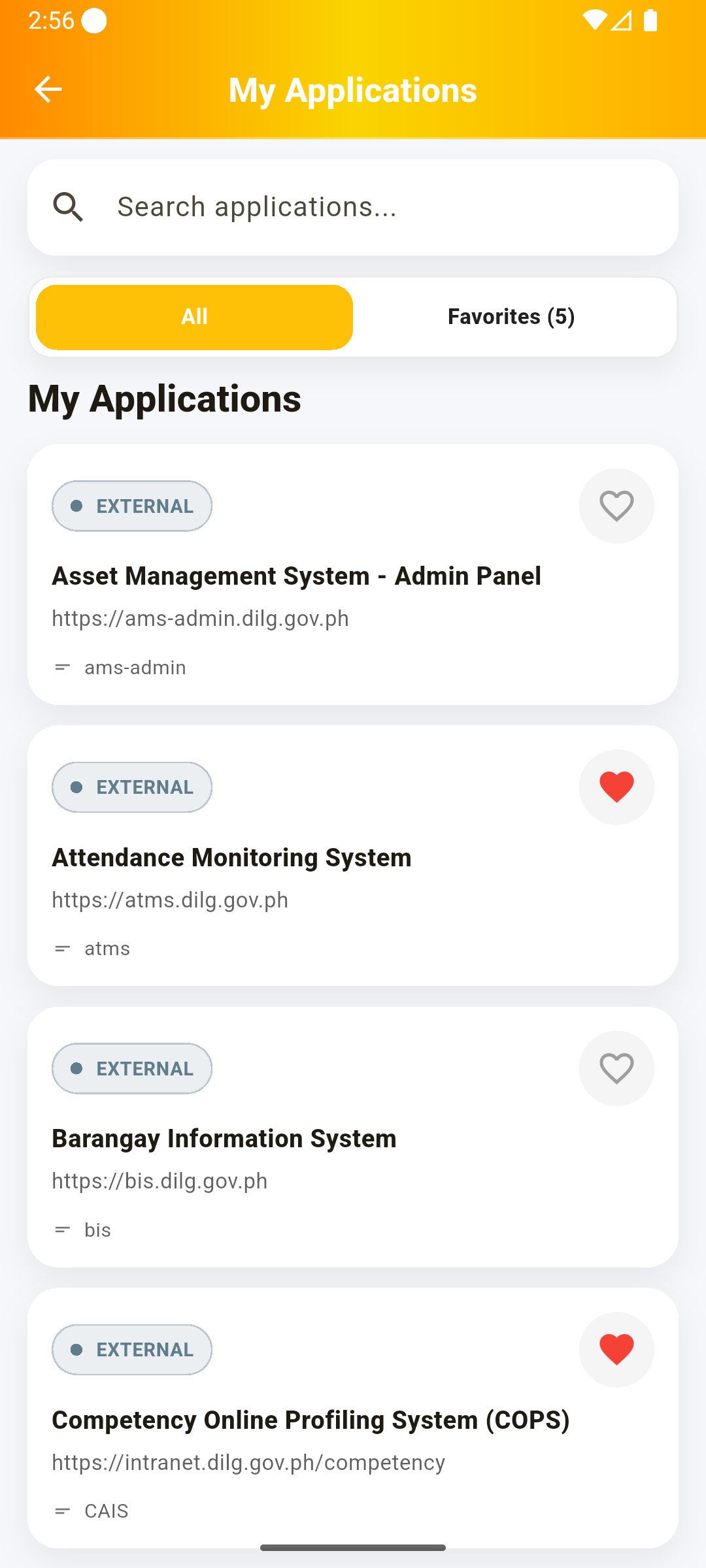 DILG Intranet APK for Android Download