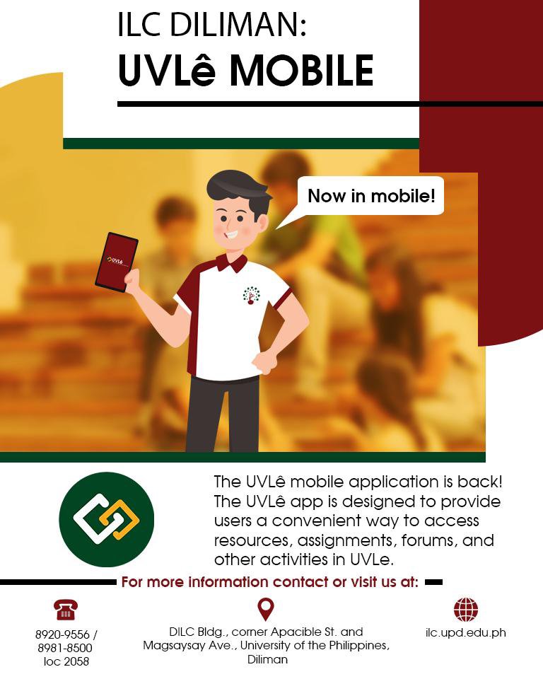 UVLe Mobile APK for Android Download