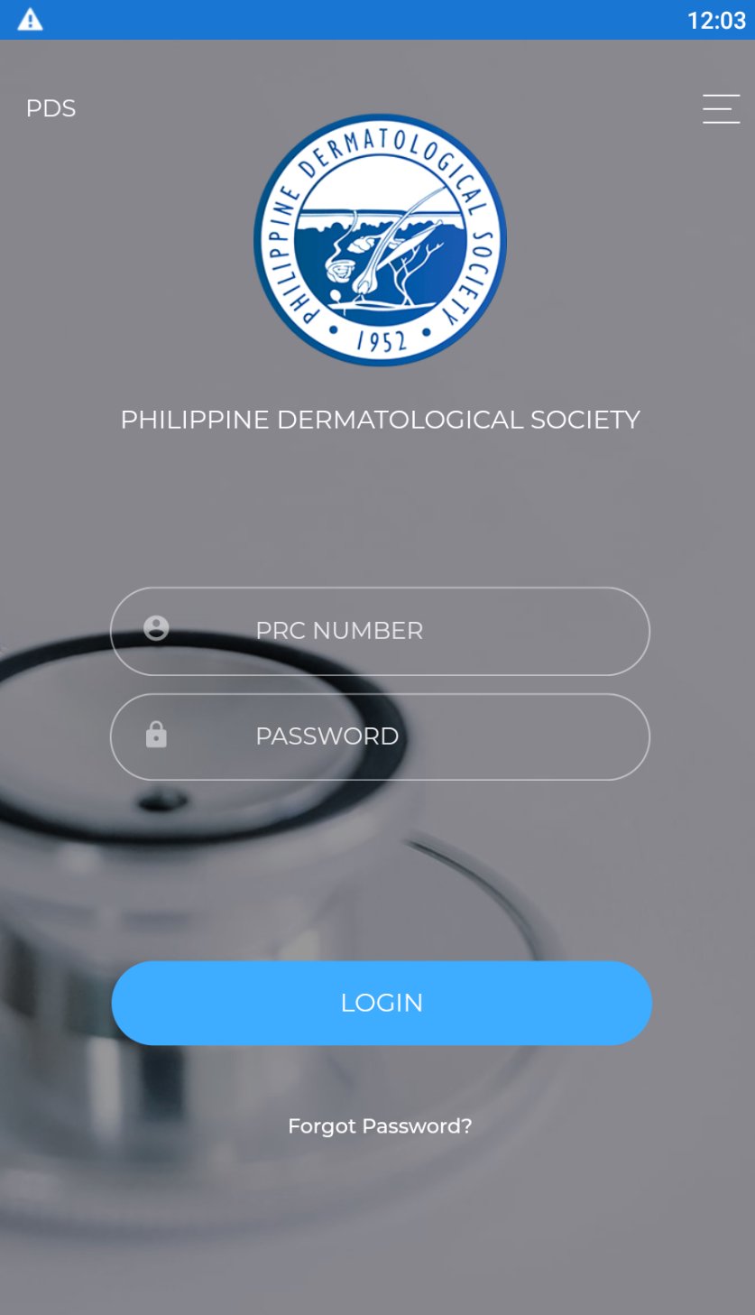 Download PDS App Latest Version 1.0.4 Android APK File