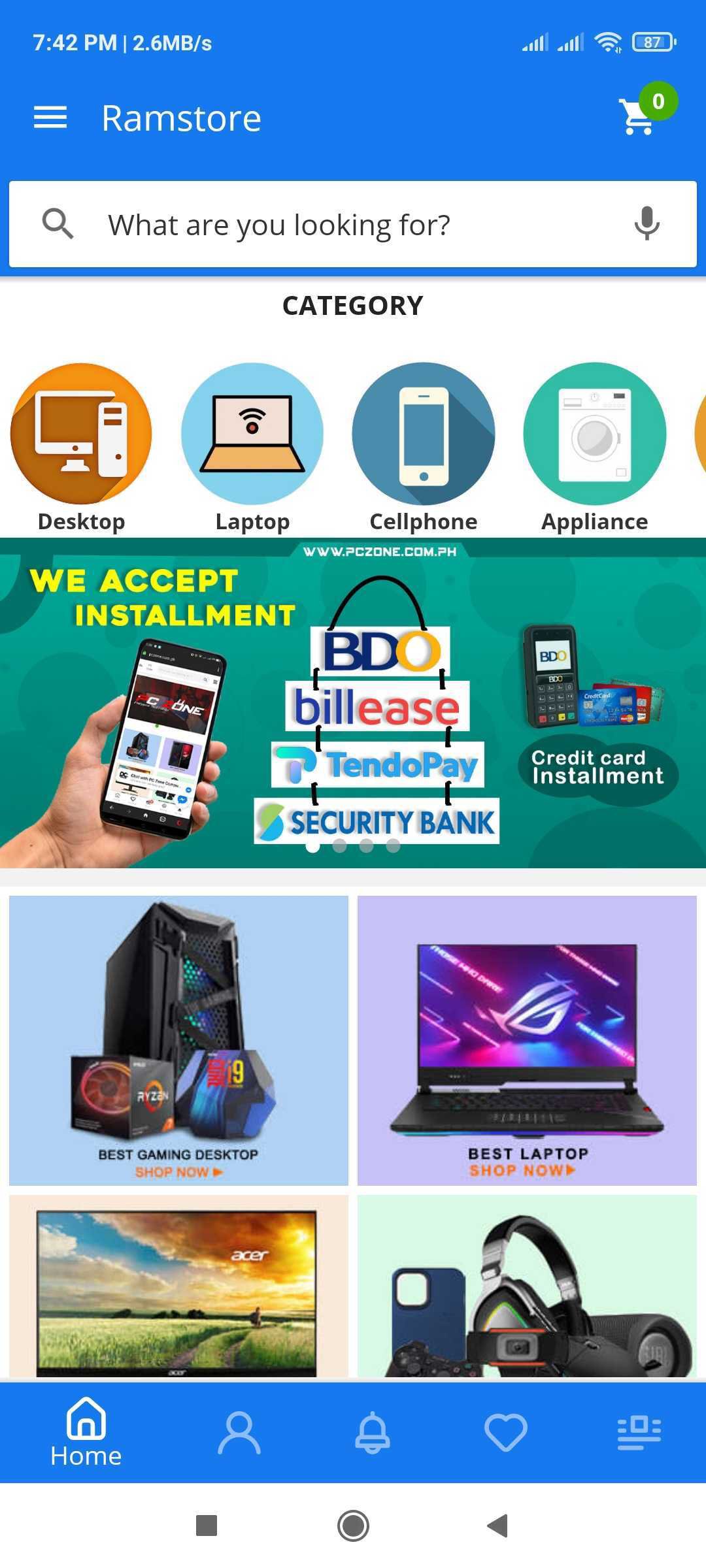 Ramstore APK for Android Download