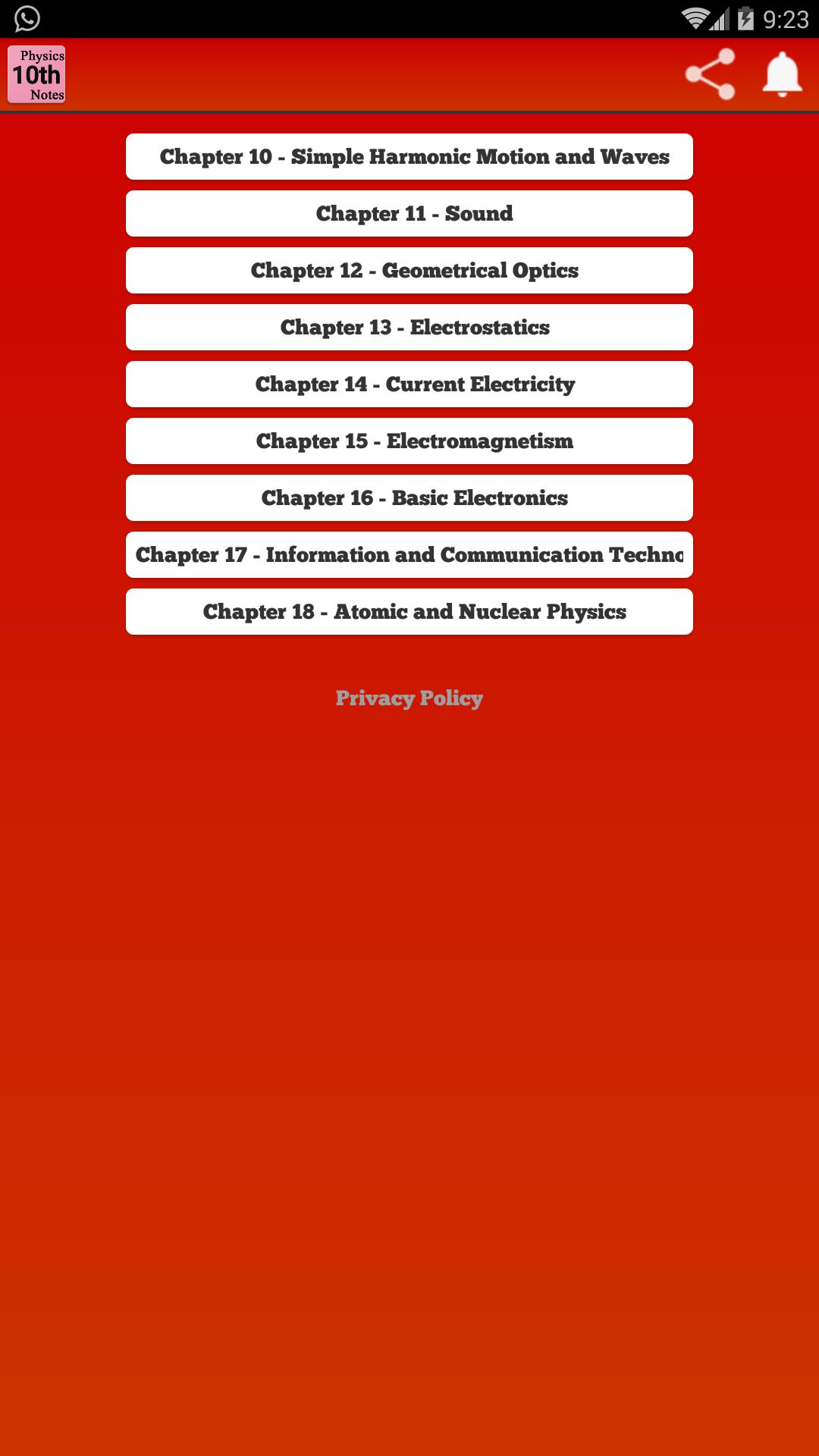 Class 10 Physics Notes And Solutions Key PTB APK For Android Download class-10-physics-notes-and-solutions-key-ptb-apk-for-android-download