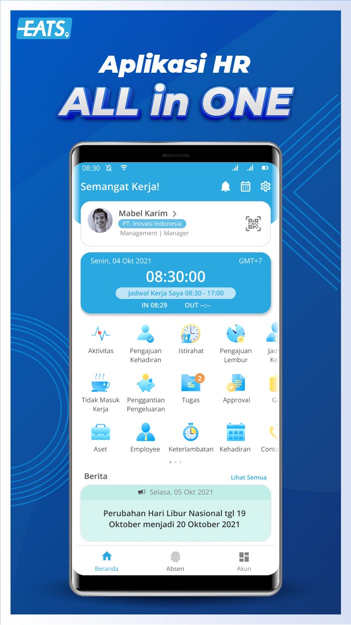 EATS Penta Hotel Balikpapan APK für Android herunterladen