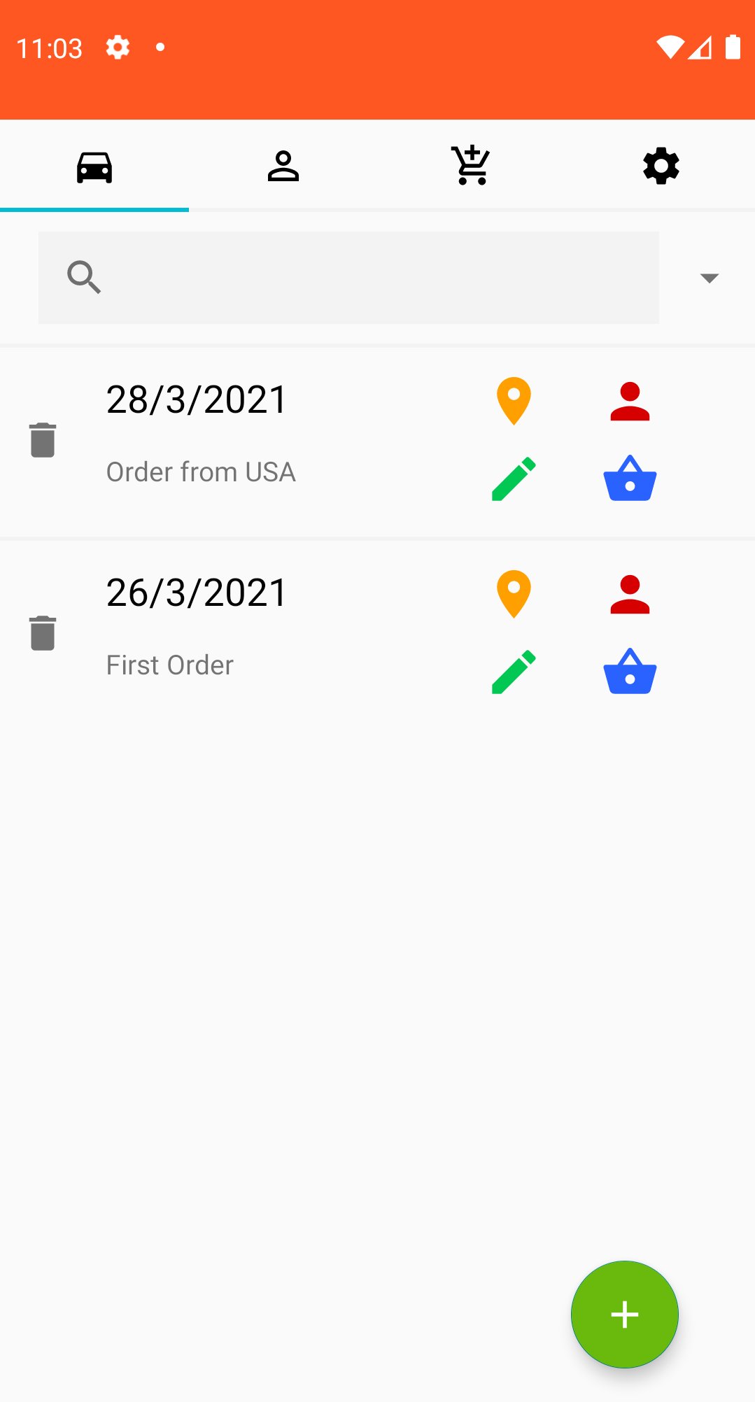 Flash Order APK for Android Download