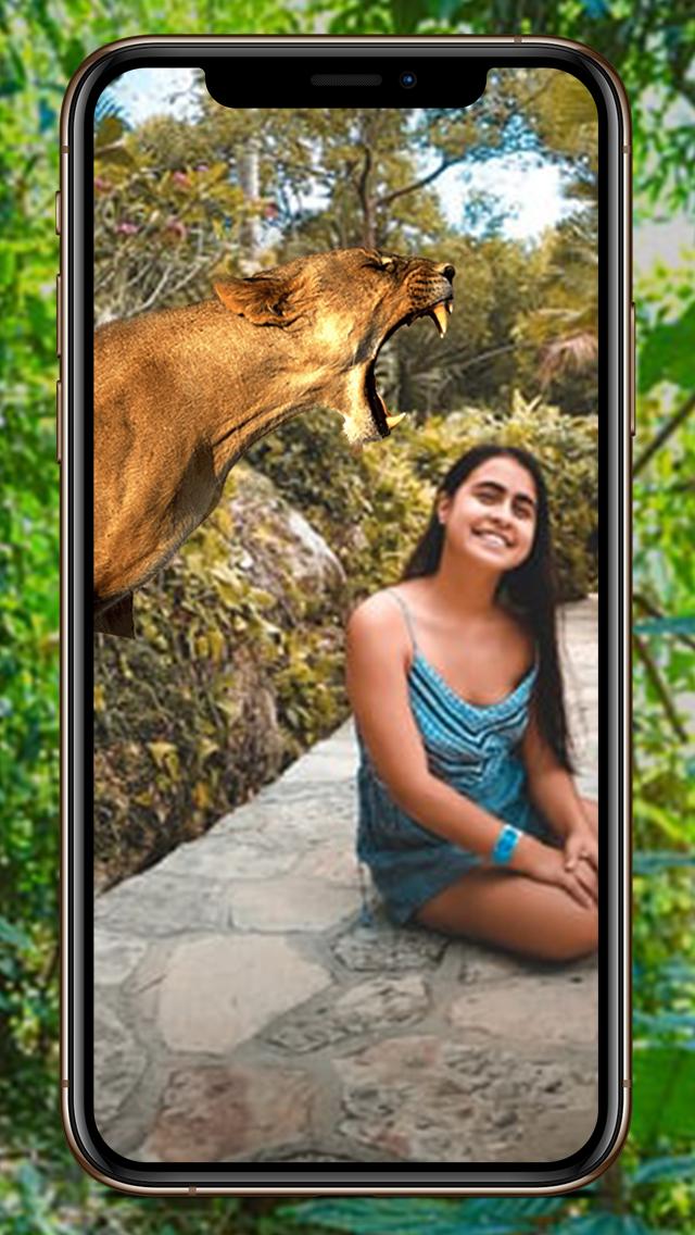 Lion Selfie Photo Editor Lion Wallpapers APK lion-selfie-photo-editor-lion-wallpapers-apk
