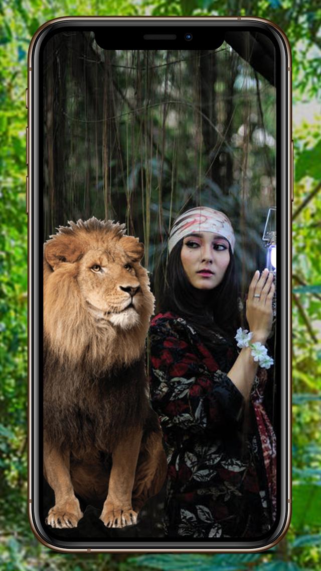 Lion Selfie Photo Editor Lion Wallpapers APK lion-selfie-photo-editor-lion-wallpapers-apk