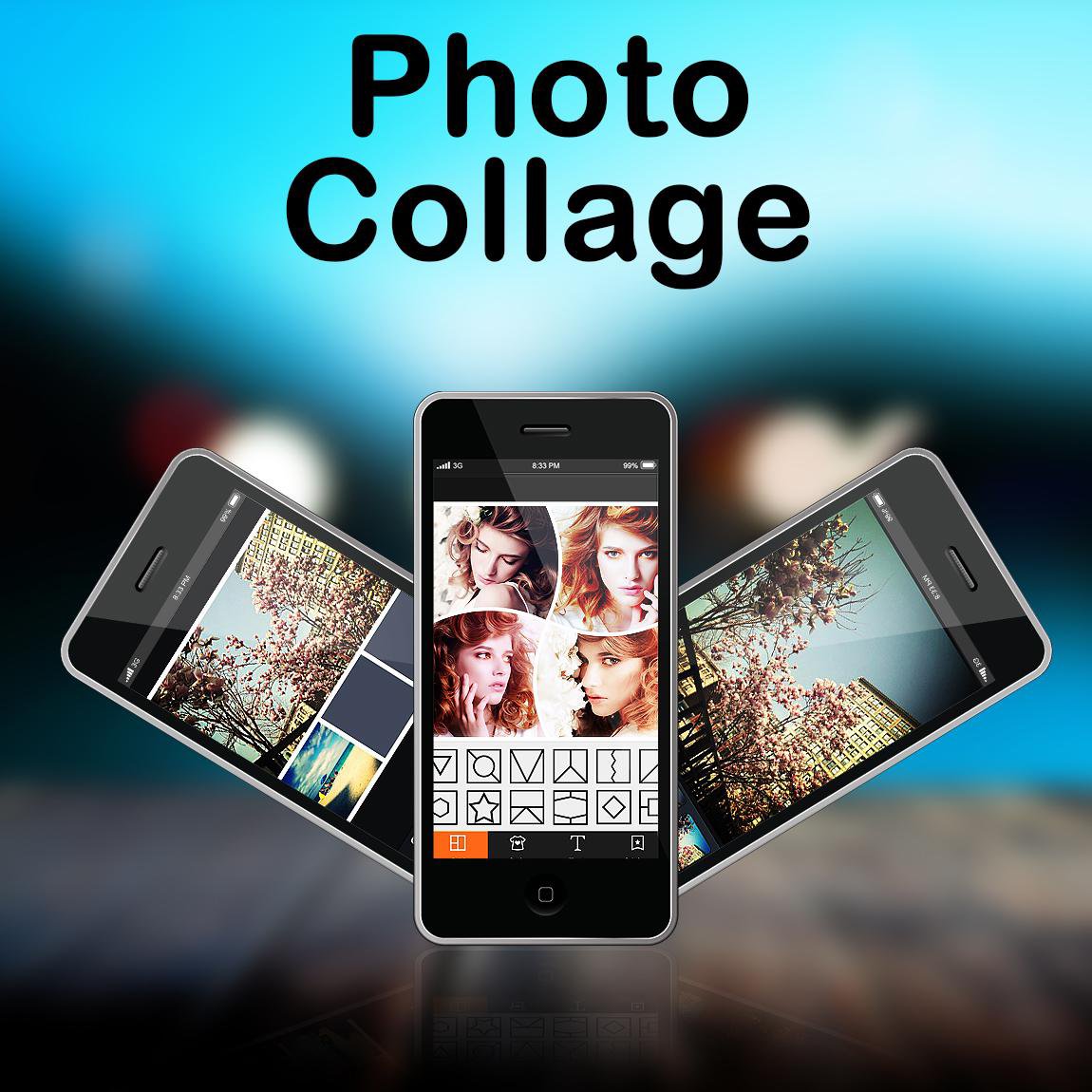 Photo Collage Maker Layout APK for Android Download