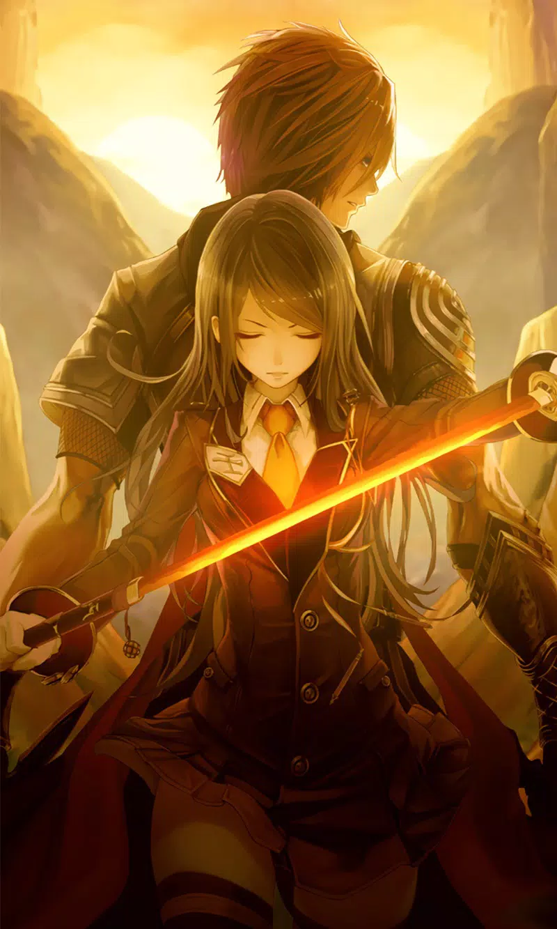 Weapons Of Anime Love