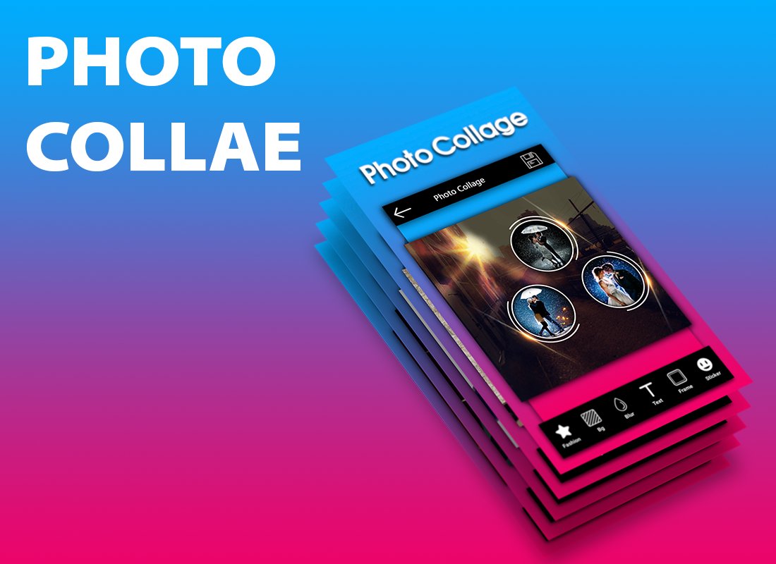 Скачать Photo Collage Layout Maker APK для Android