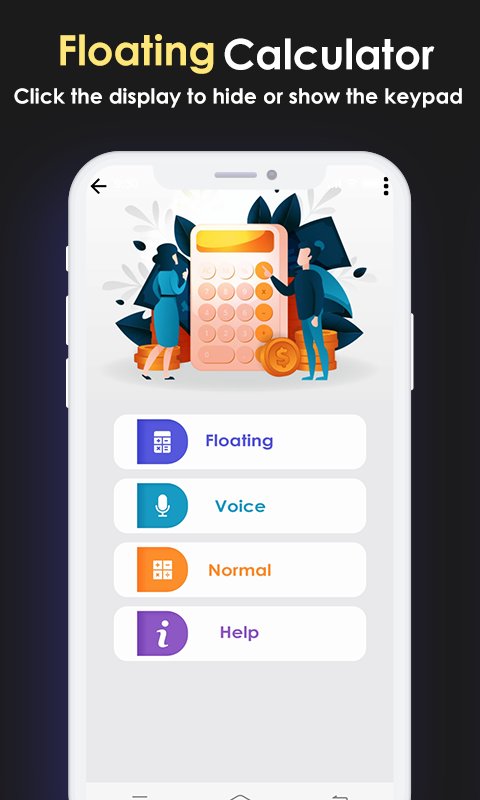 Floating calculator - Popup calculator APK for Android Download