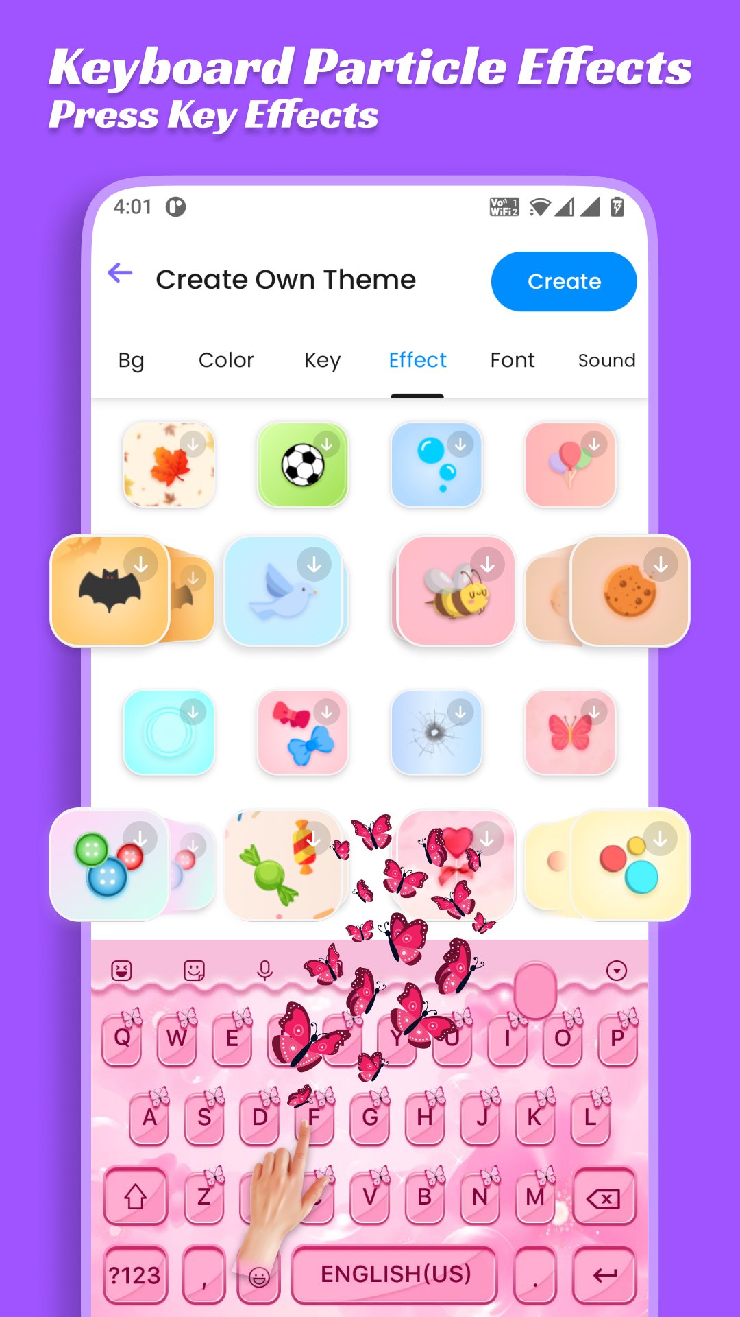 Keyboard Picture Fonts, Themes APK for Android Download