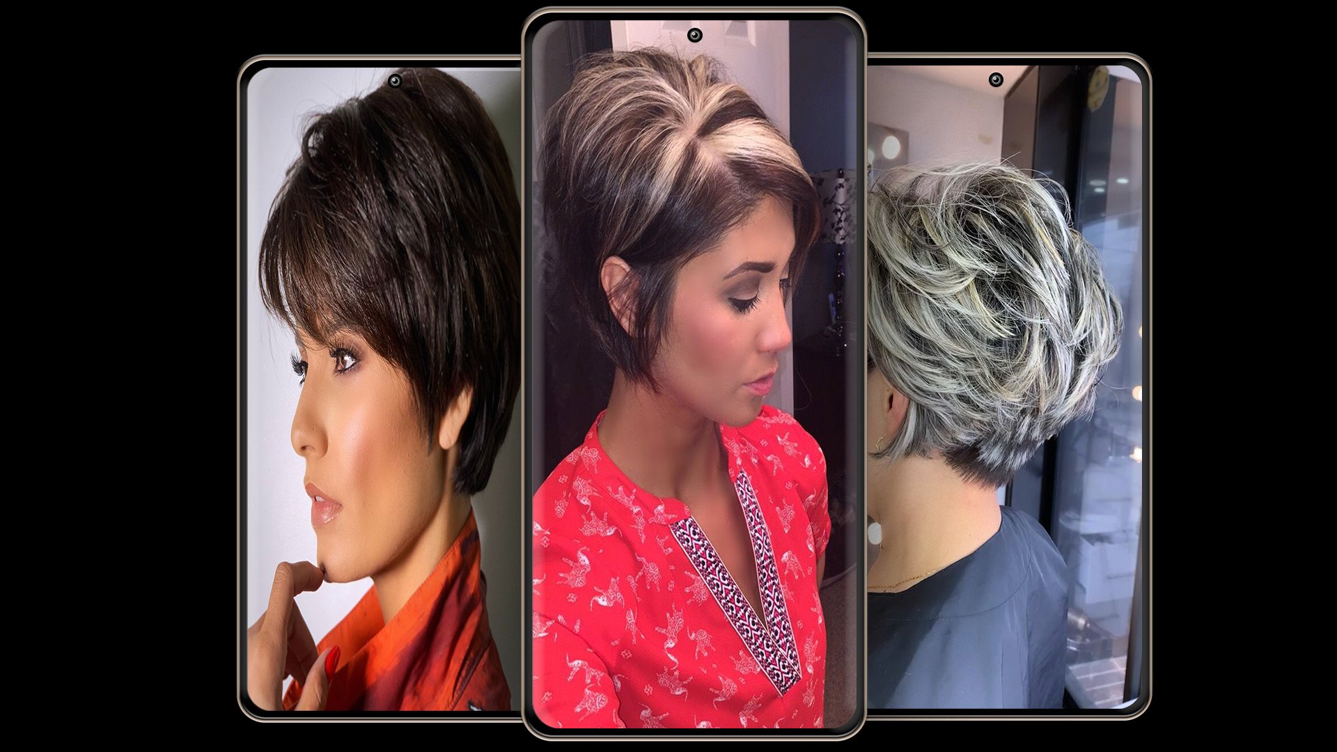 Pixie Bob Haircut APK for Android Download