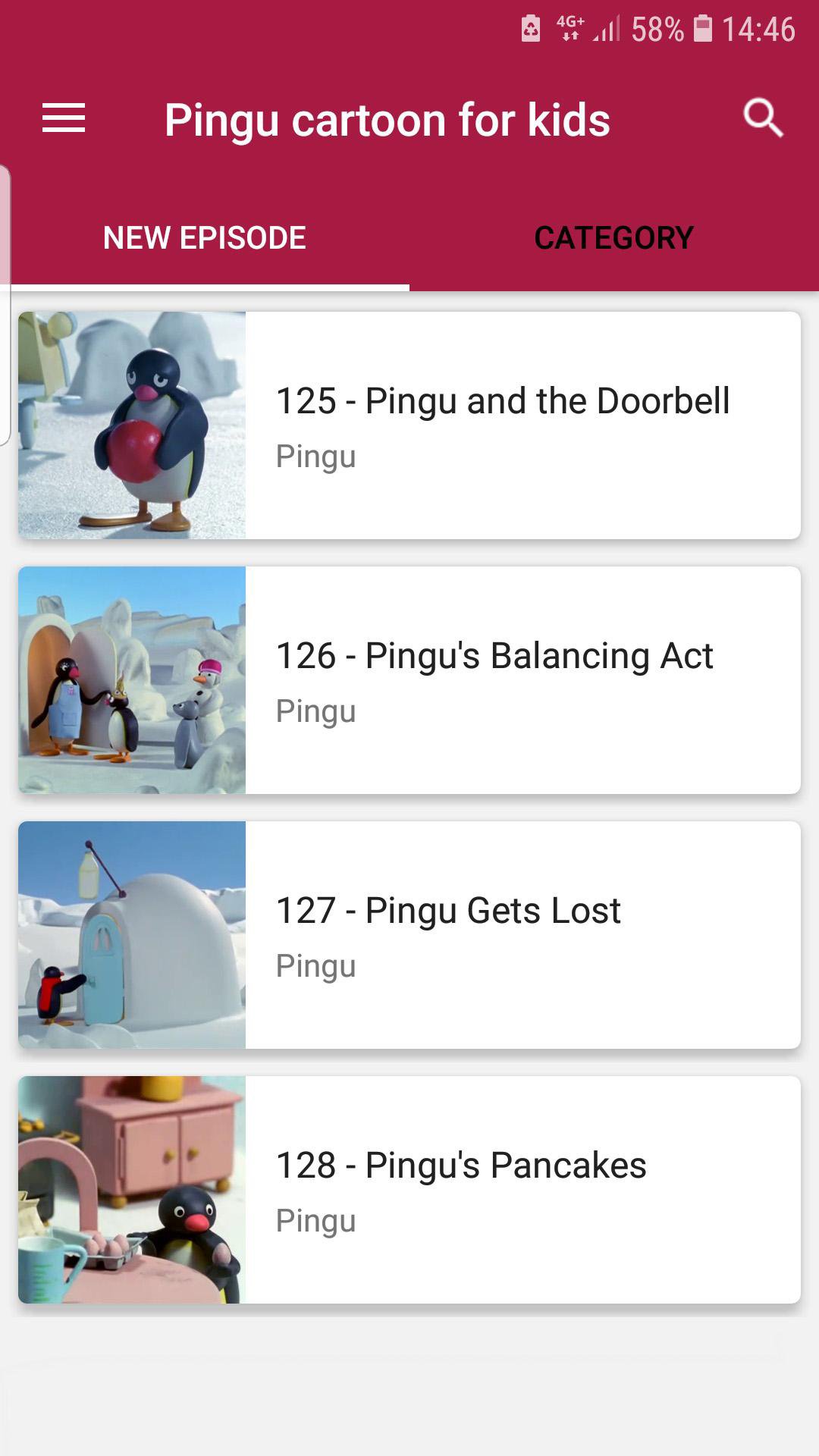 Pingo Cartoon For Kids APK for Android Download