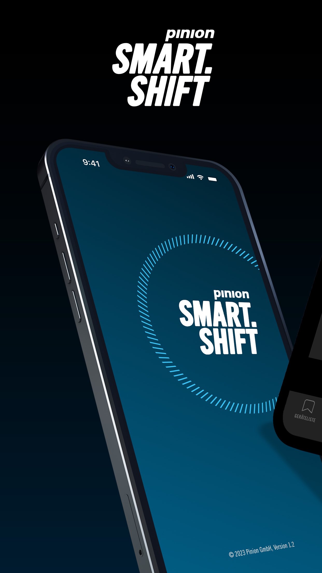 Pinion Smart.Shift APK للاندرويد تنزيل