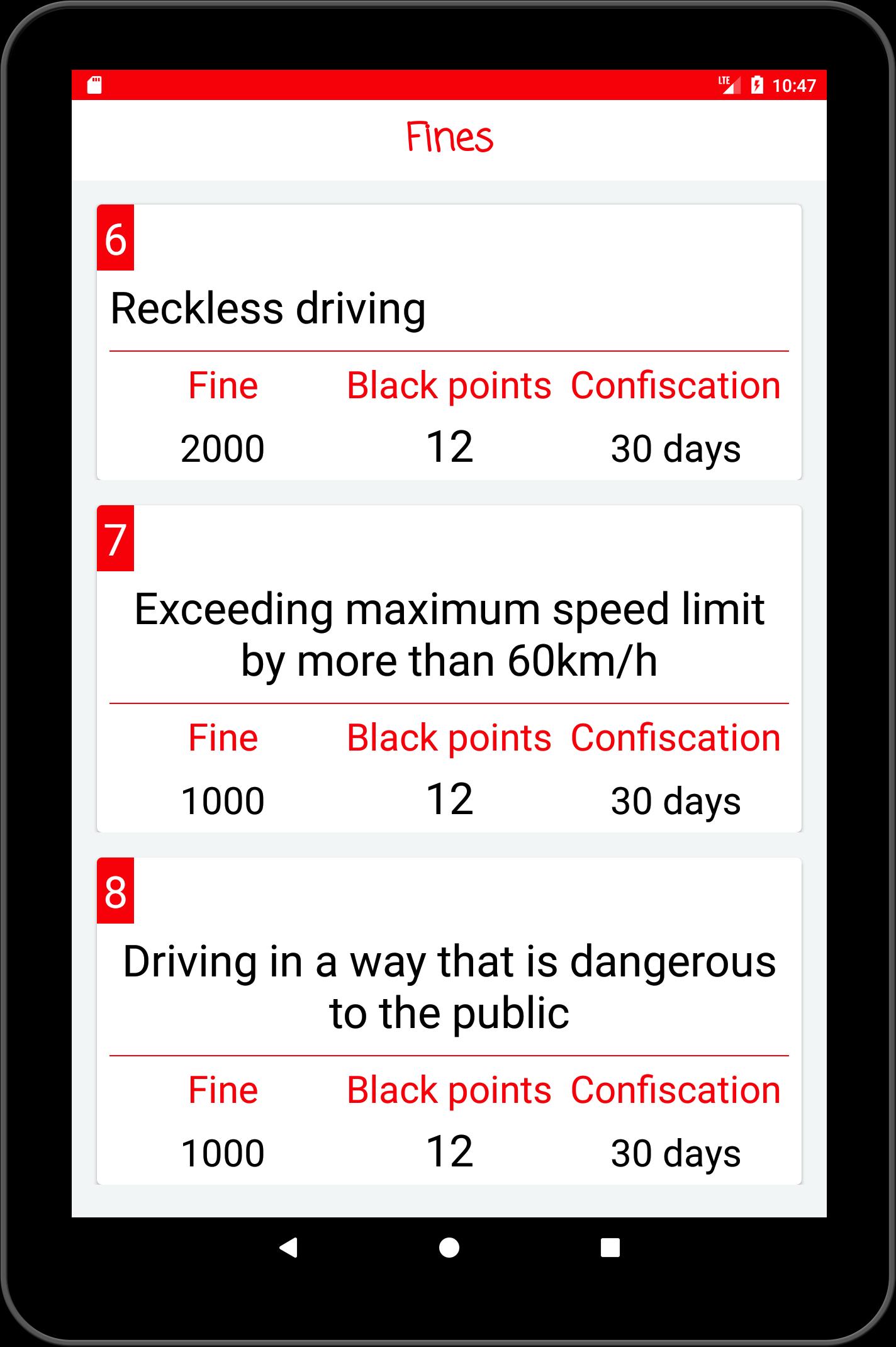 RTA Theory Test For Android APK Download rta-theory-test-for-android-apk-download