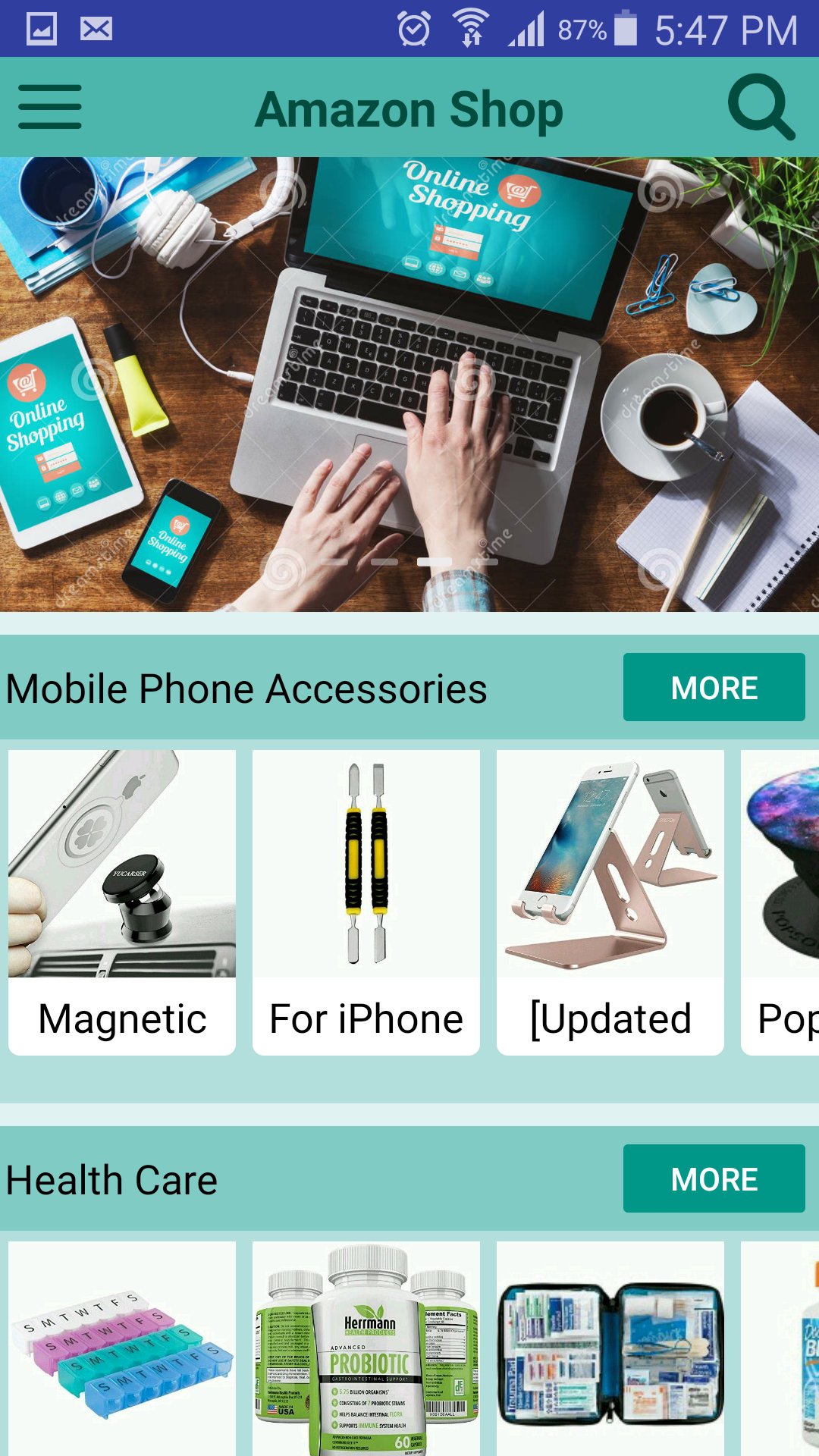 Amazonshop.pk Amazon Pakistan APK for Android Download