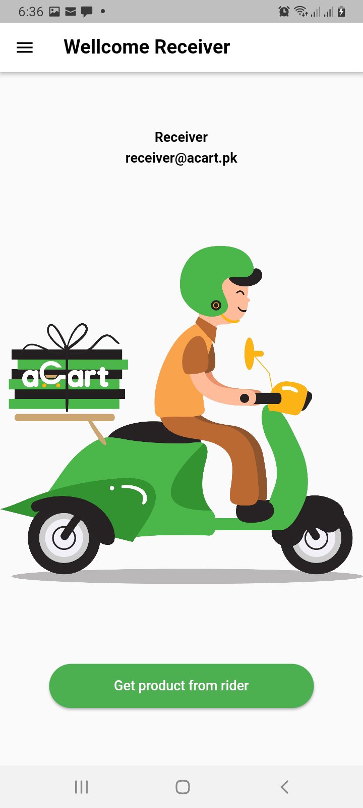 aCart Receiver APK for Android Download