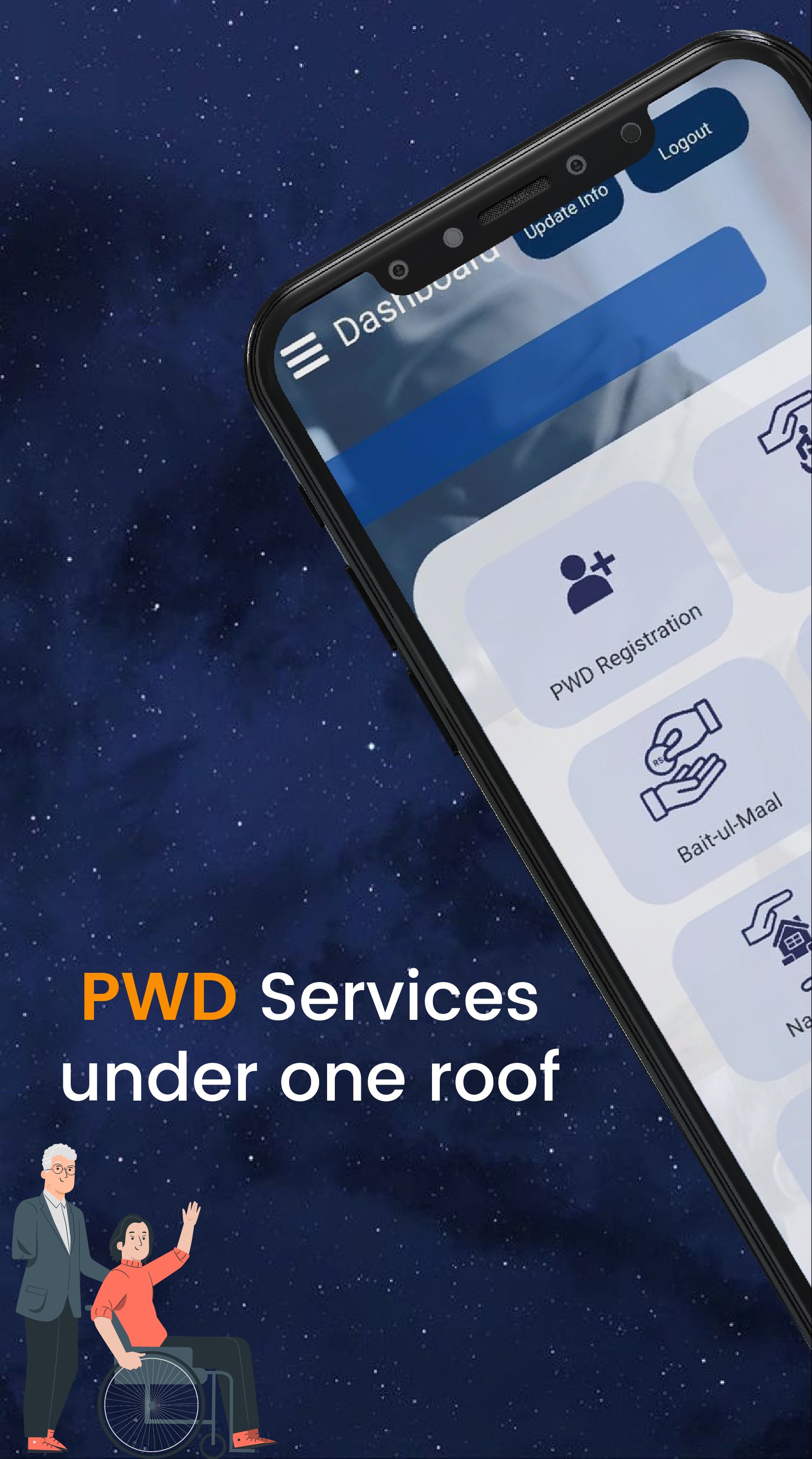 PWD Services APK for Android Download